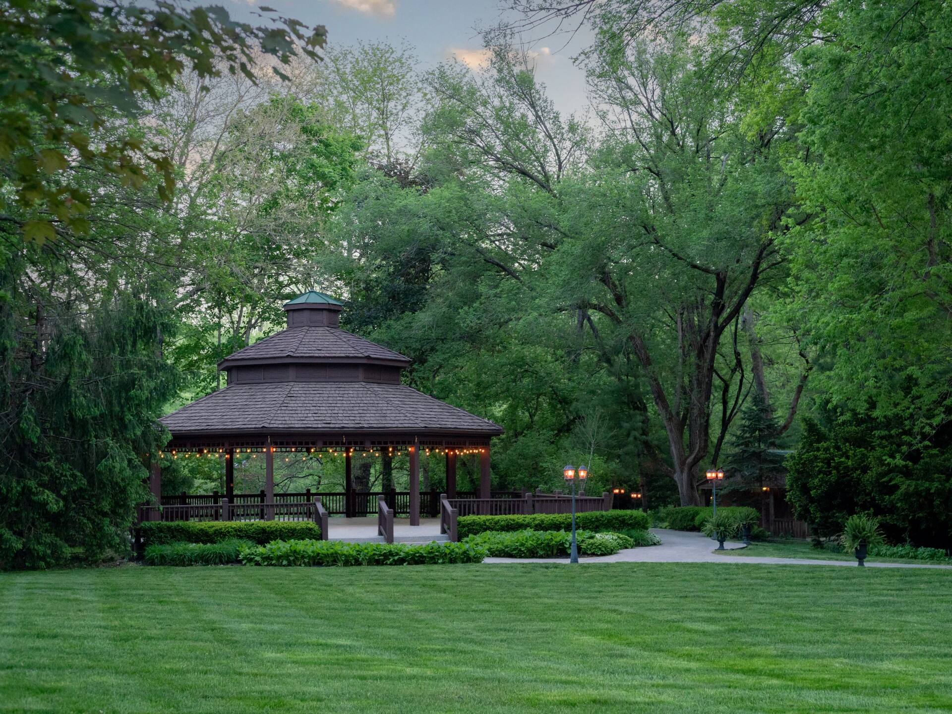 Kansas City Spa Hotel in Excelsior Springs | The Elms Hotel & Spa