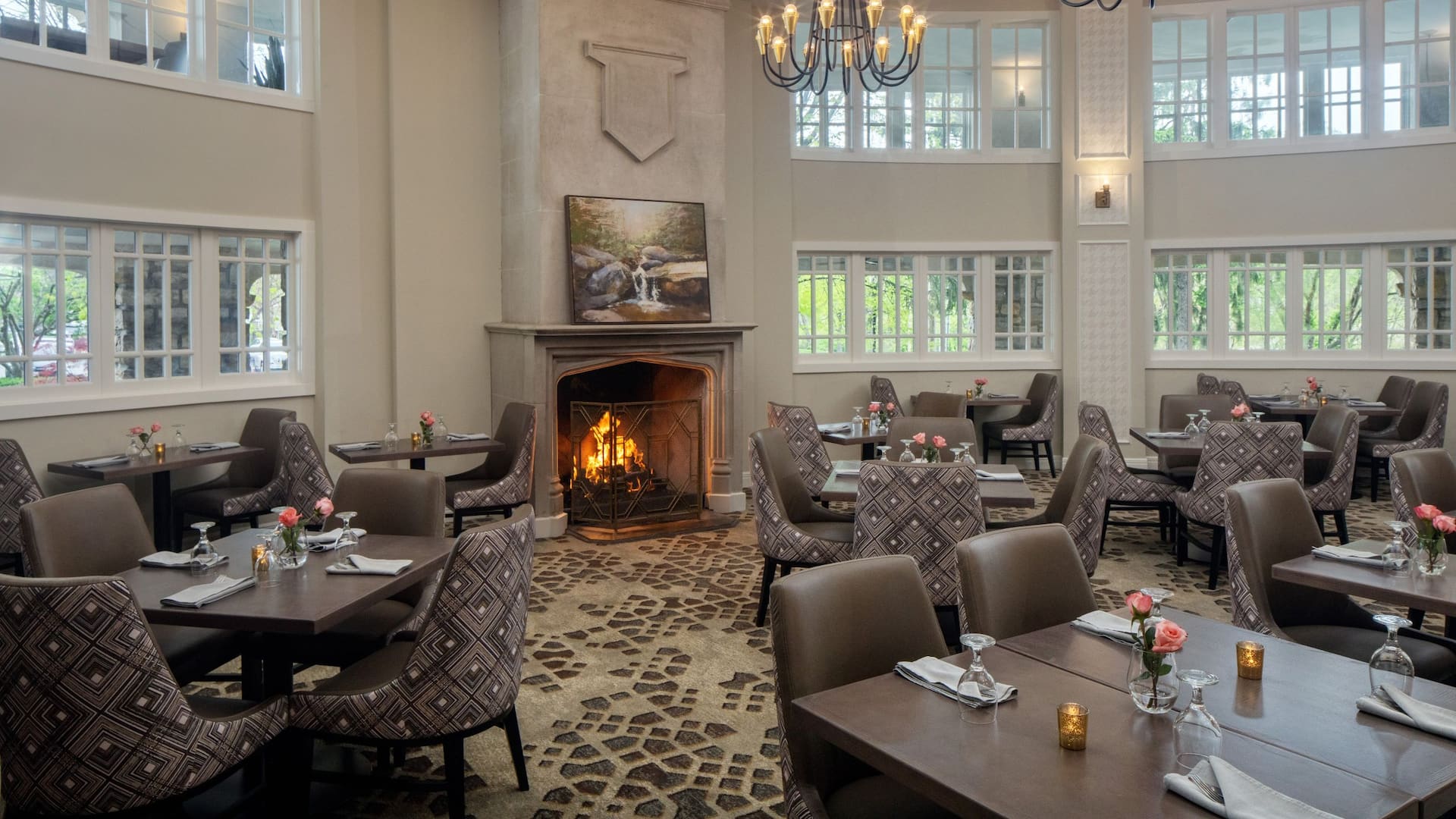 Restaurants & Bars in Excelsior Springs | The Elms Hotel & Spa