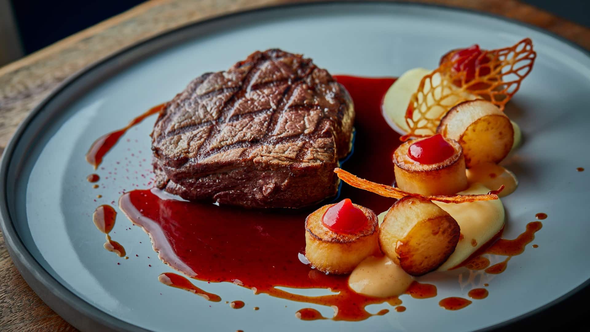 Savor coastal elegance at SESUN Grill and Beach Bar | Dining at Hyatt ...