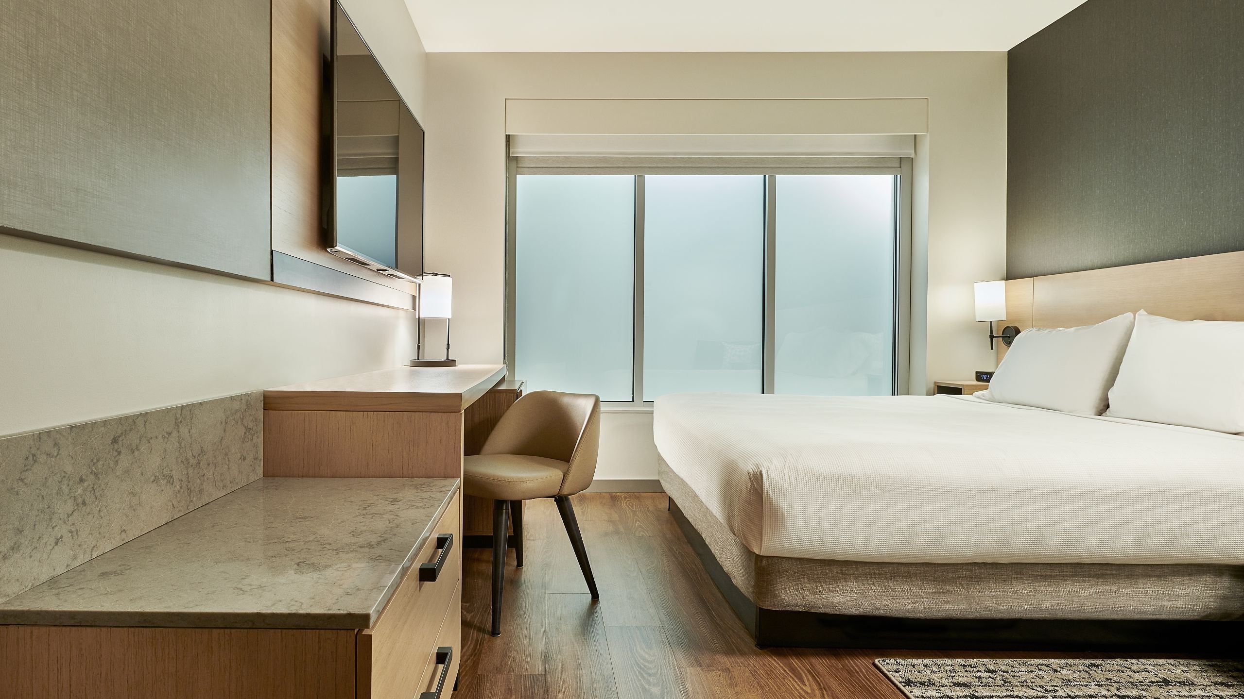 Hotel in Leeds City Centre | Hyatt House Leeds