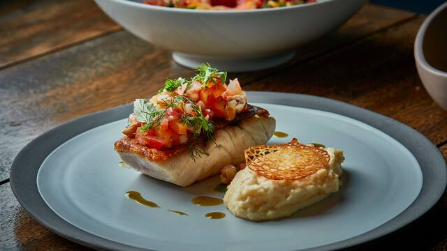 Savor coastal elegance at SESUN Grill and Beach Bar | Dining at Hyatt ...