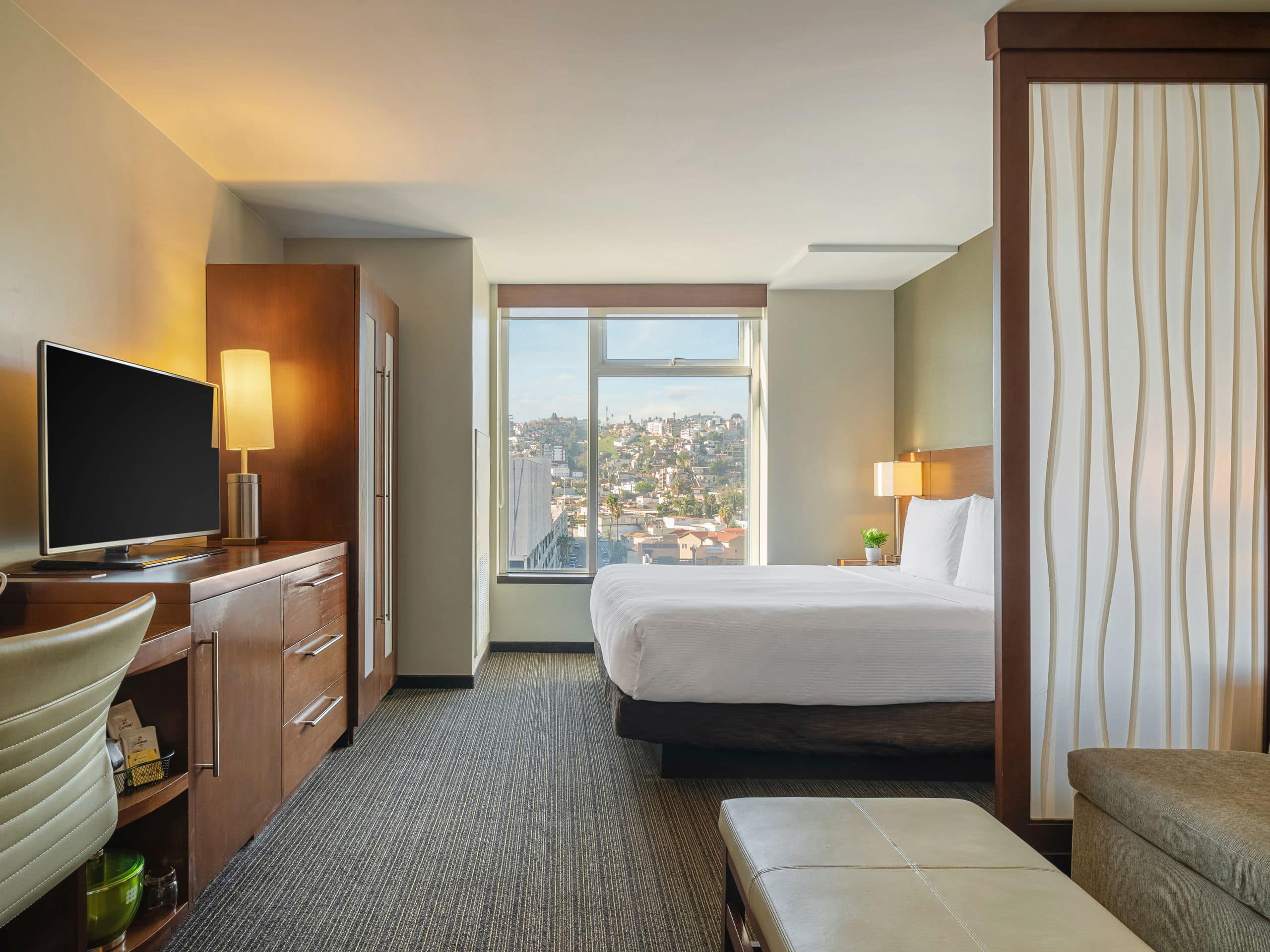 Habitaciones de hotel en Tijuana, México | Hyatt Place Tijuana