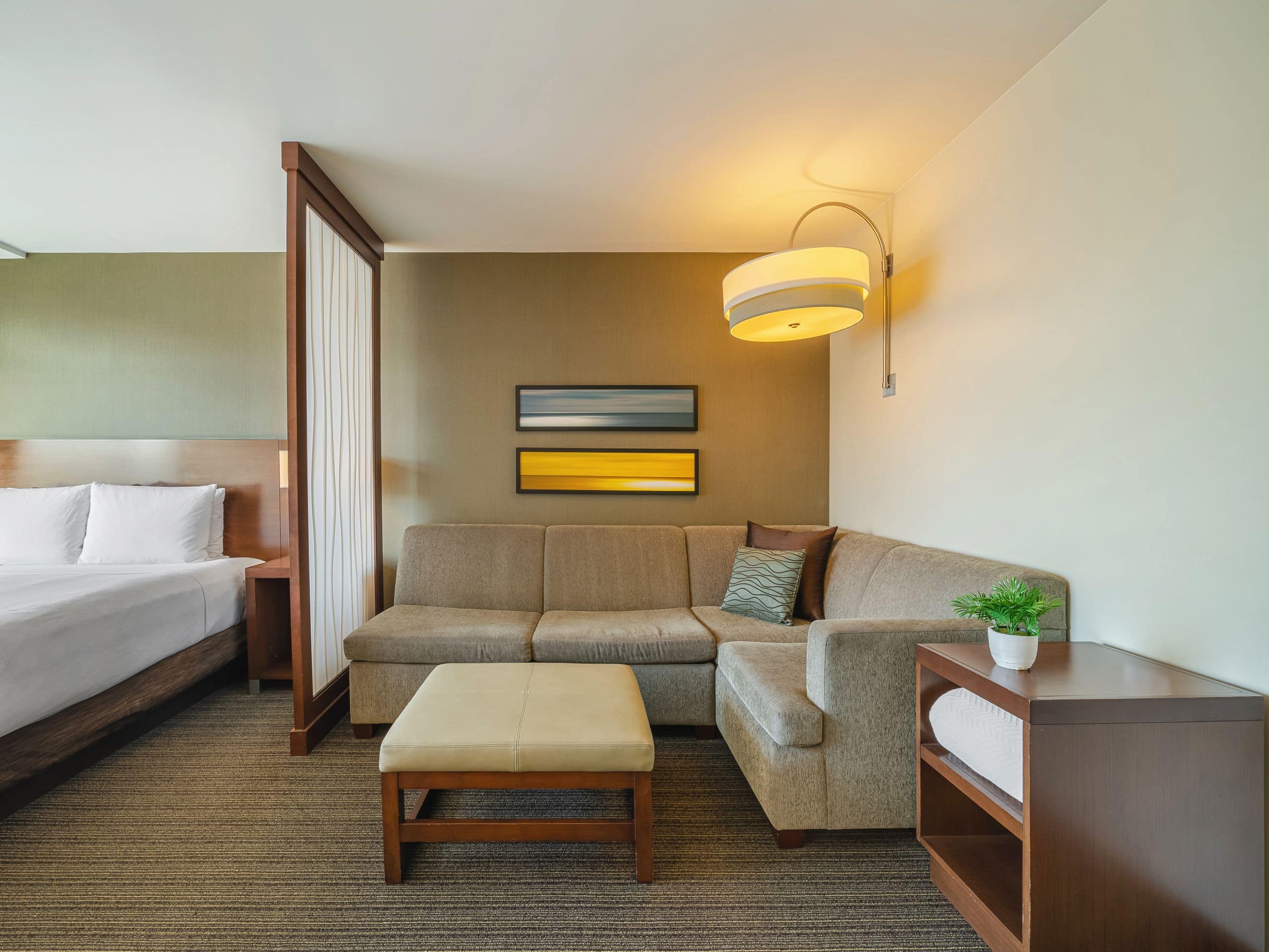 Habitaciones de hotel en Tijuana, México | Hyatt Place Tijuana