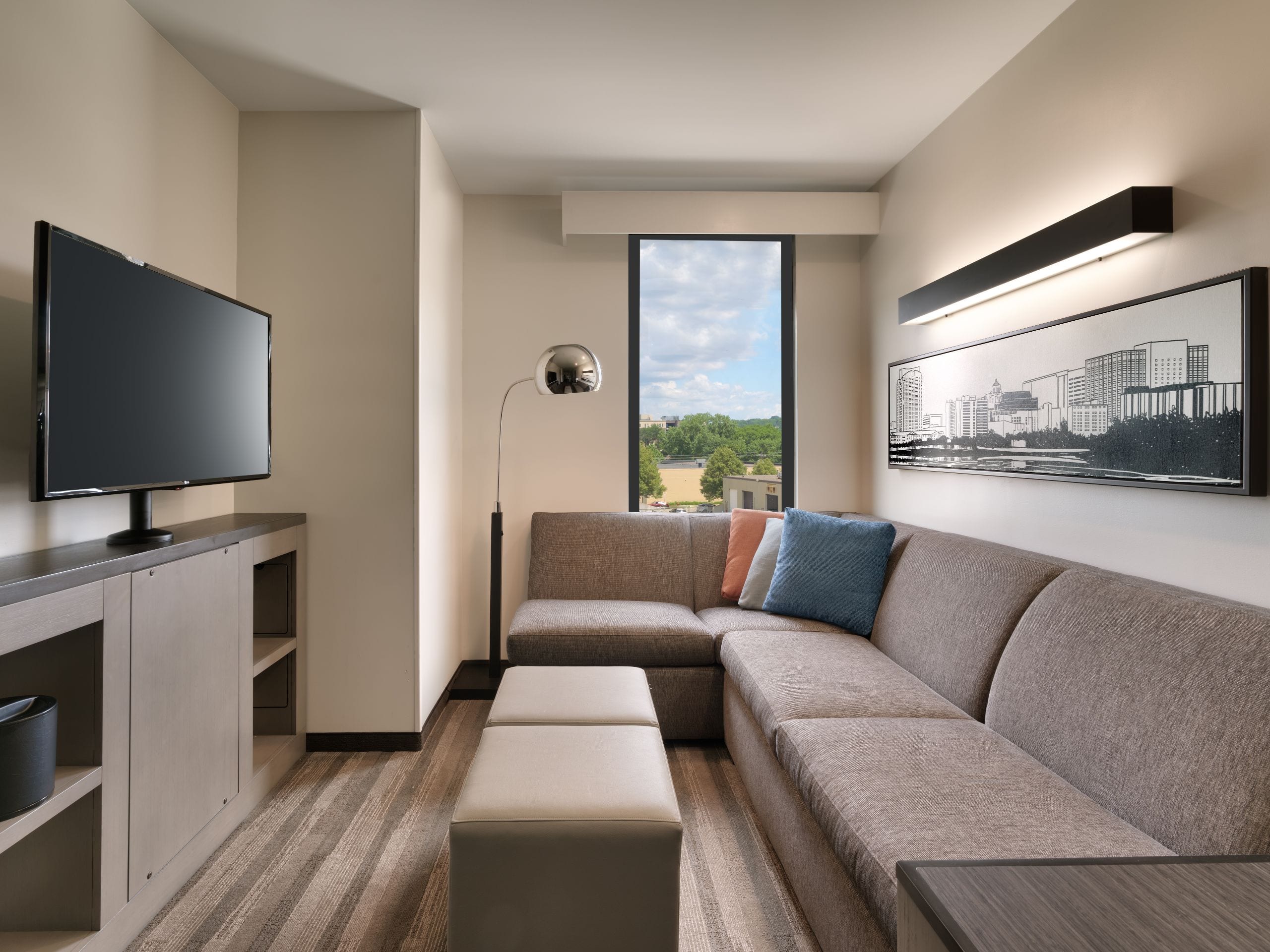 Rooms & Suites near Mayo Clinic in Rochester, MN | Hyatt House ...