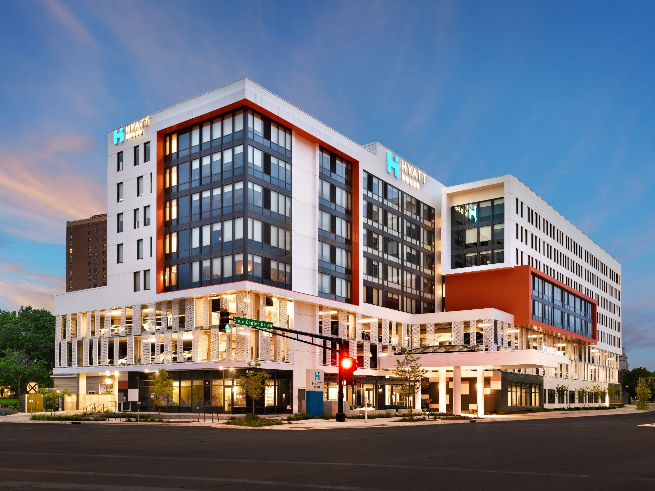 Hotel Photos | Hyatt House Rochester / Mayo Clinic Area