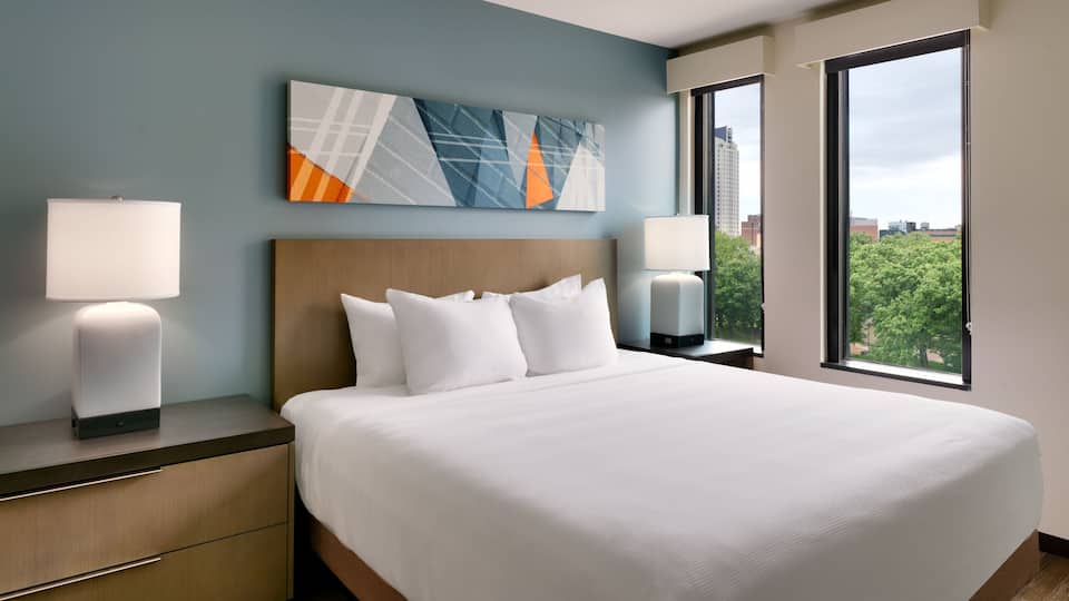 Hotel Photos | Hyatt House Rochester / Mayo Clinic Area
