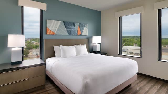 Hotel Photos | Hyatt House Rochester / Mayo Clinic Area