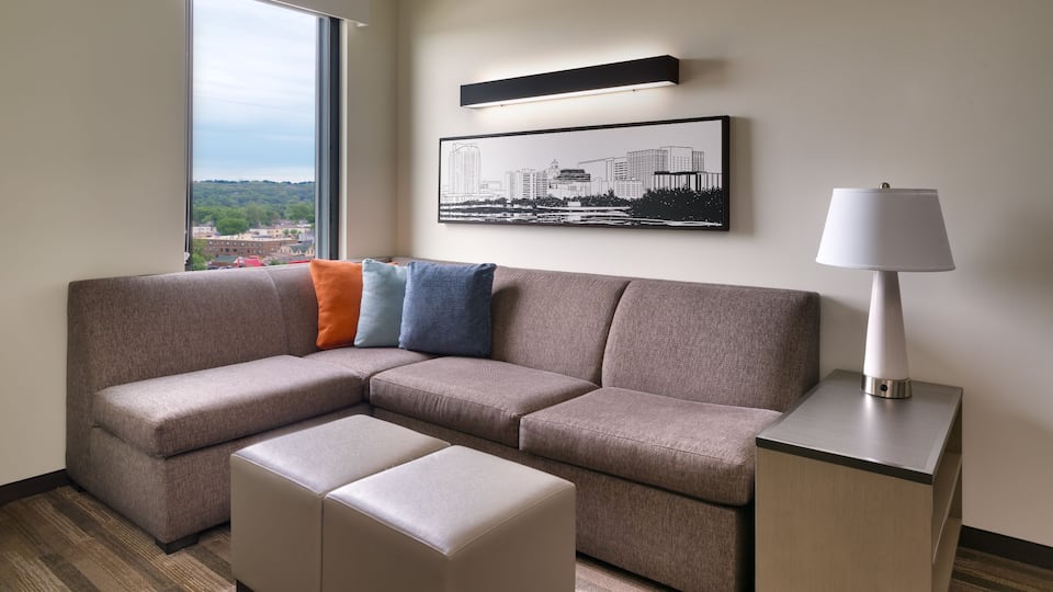 Hotel Photos | Hyatt House Rochester / Mayo Clinic Area