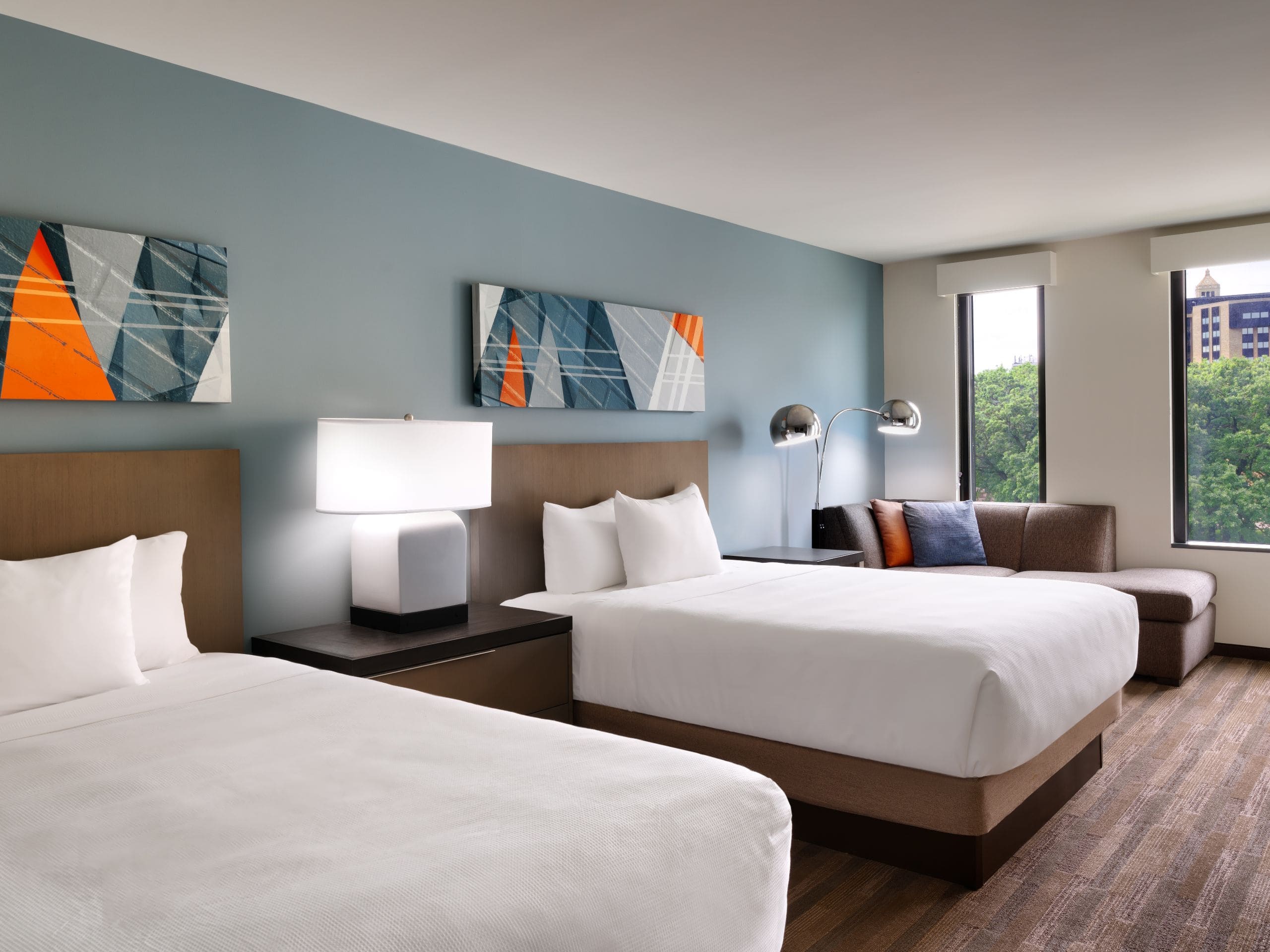 Rooms & Suites near Mayo Clinic in Rochester, MN | Hyatt House ...