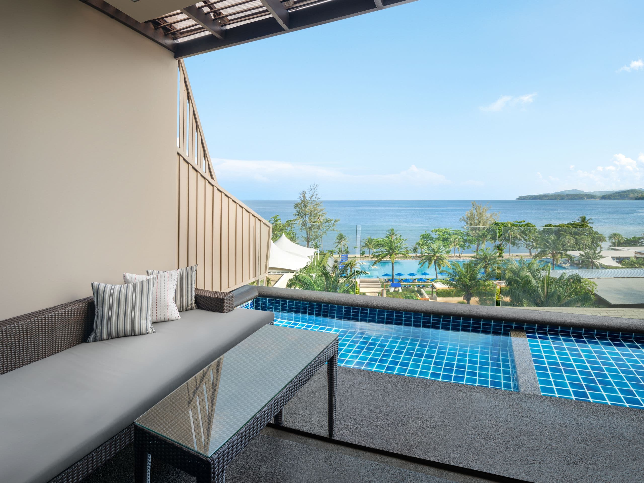 Hyatt Phuket Rooms and Suites | Hyatt Regency Phuket Resort