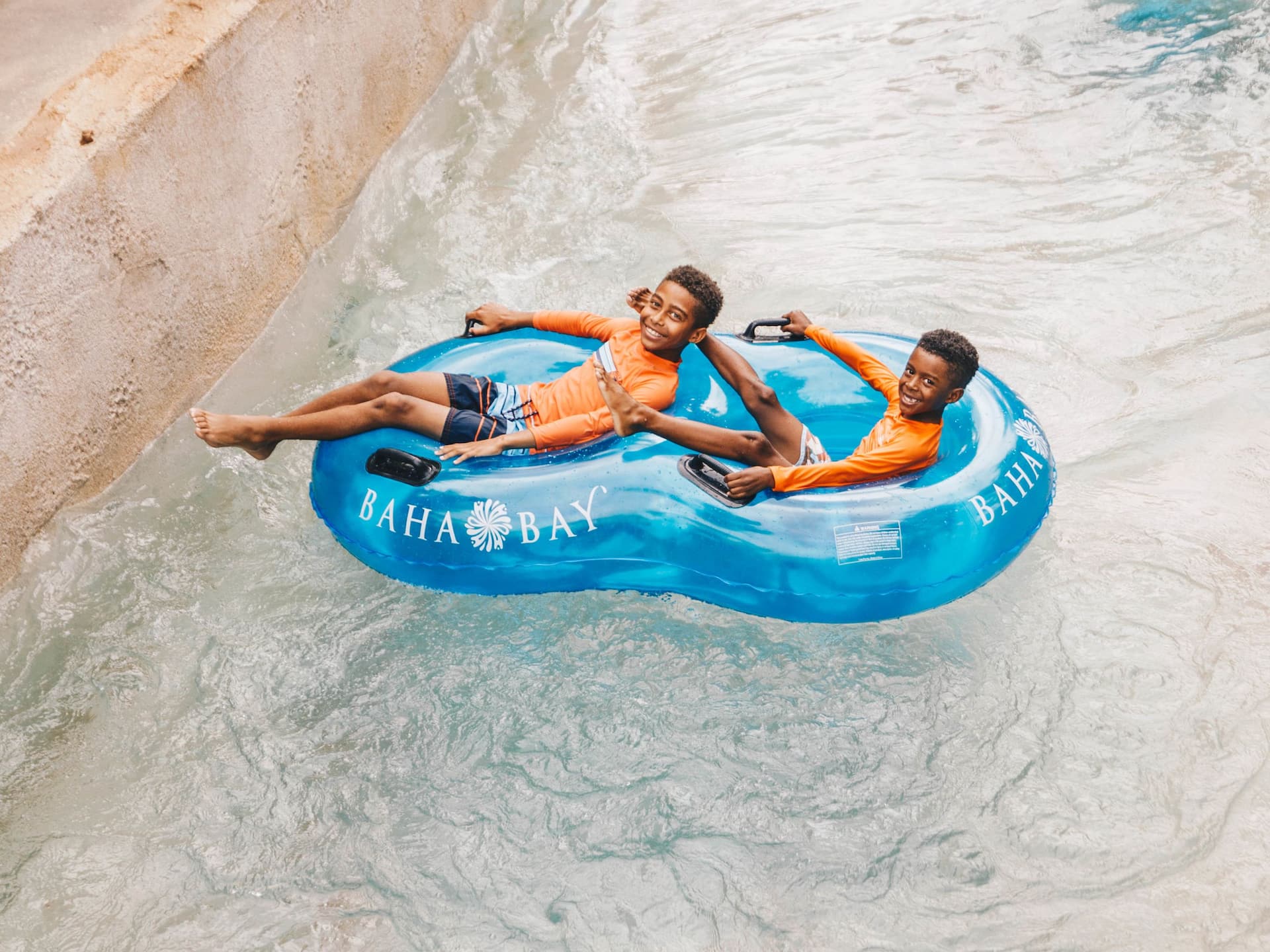 Waterpark in Bahamas | Resort Activities | Grand Hyatt Baha Mar