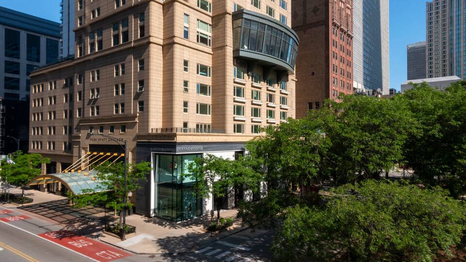 Hotel Photos | Park Hyatt Chicago