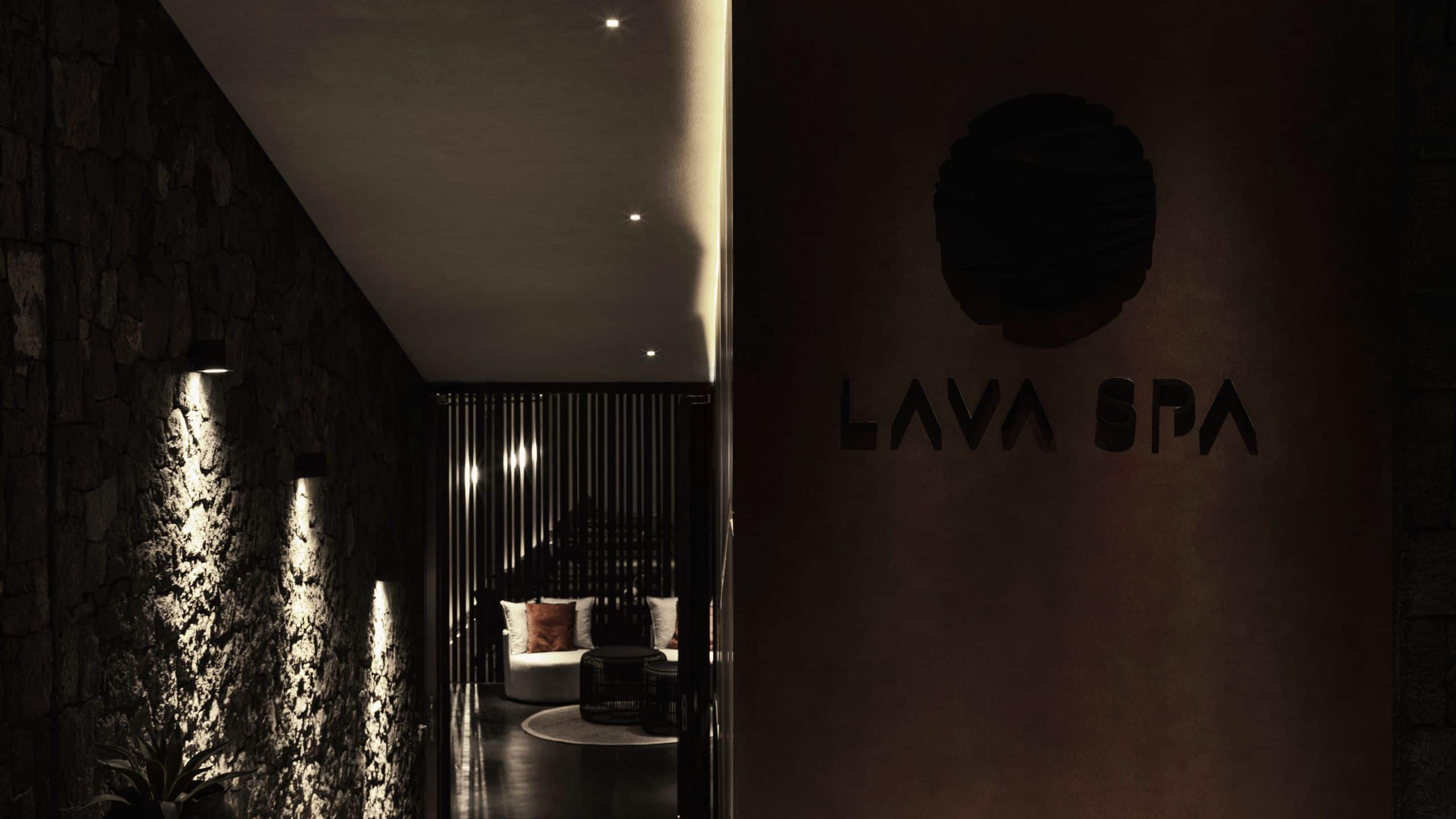 Santorini Spa | Lava Spa Gallery | Magma Resort Santorini