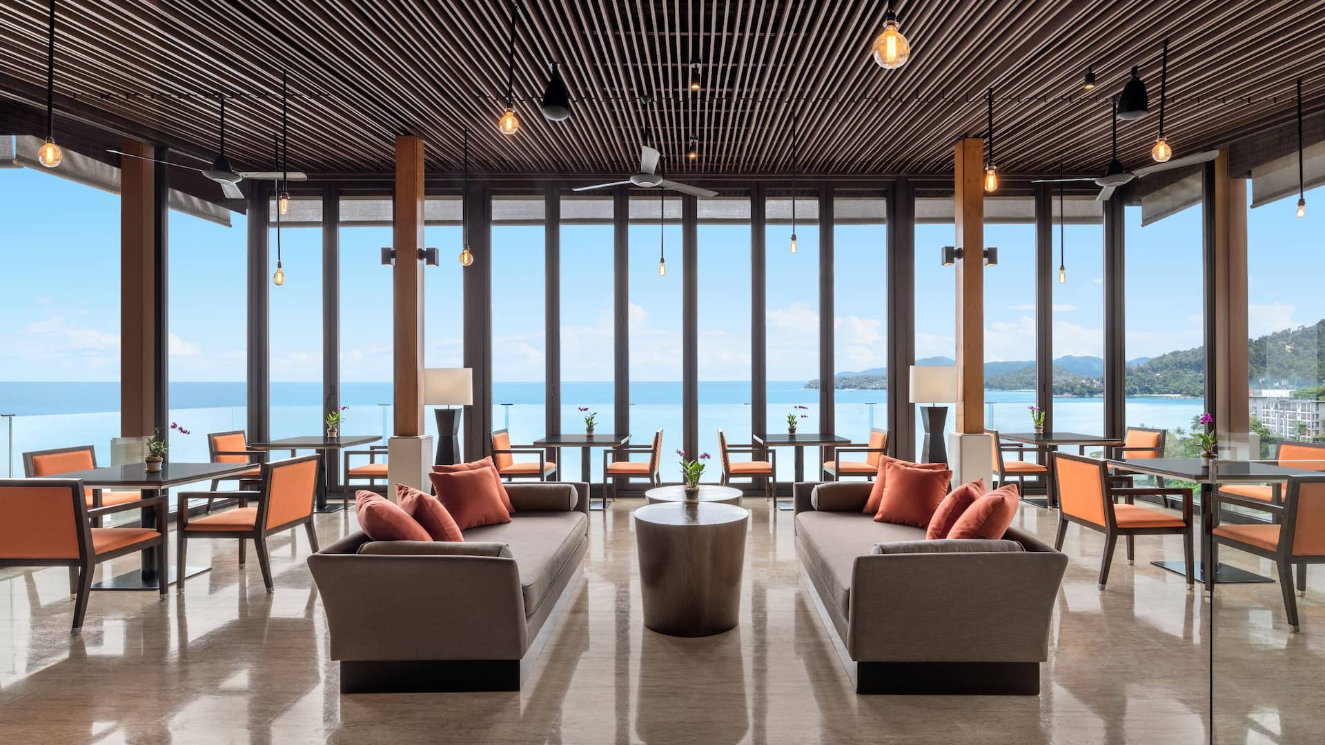 Regency Club Lounge | Hyatt Regency Phuket