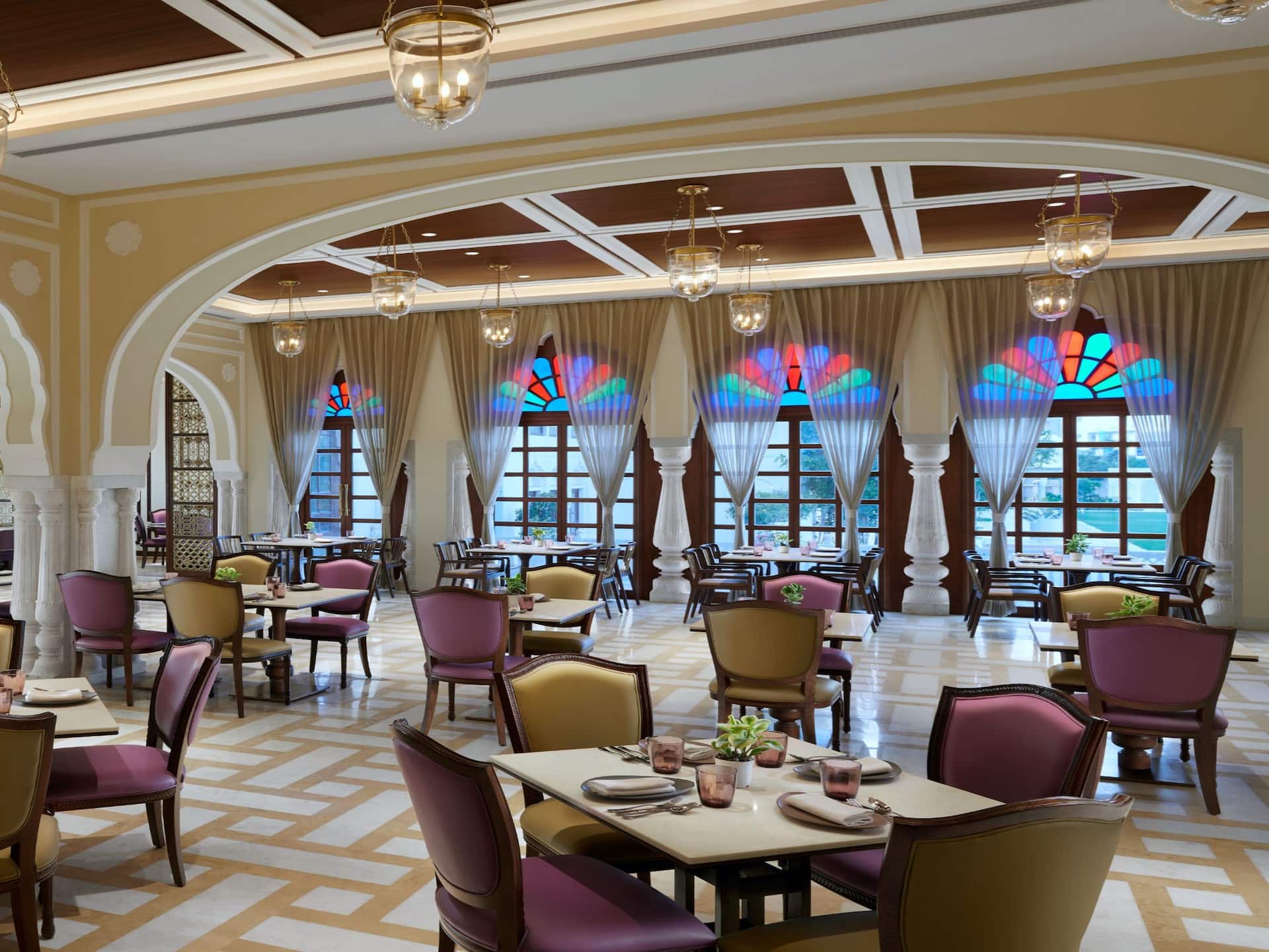 Palatial Hotel Near Airport Jaipur | Hyatt Regency Jaipur Mansarovar