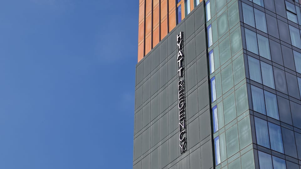 Hotel Photos | Hyatt Regency Manchester