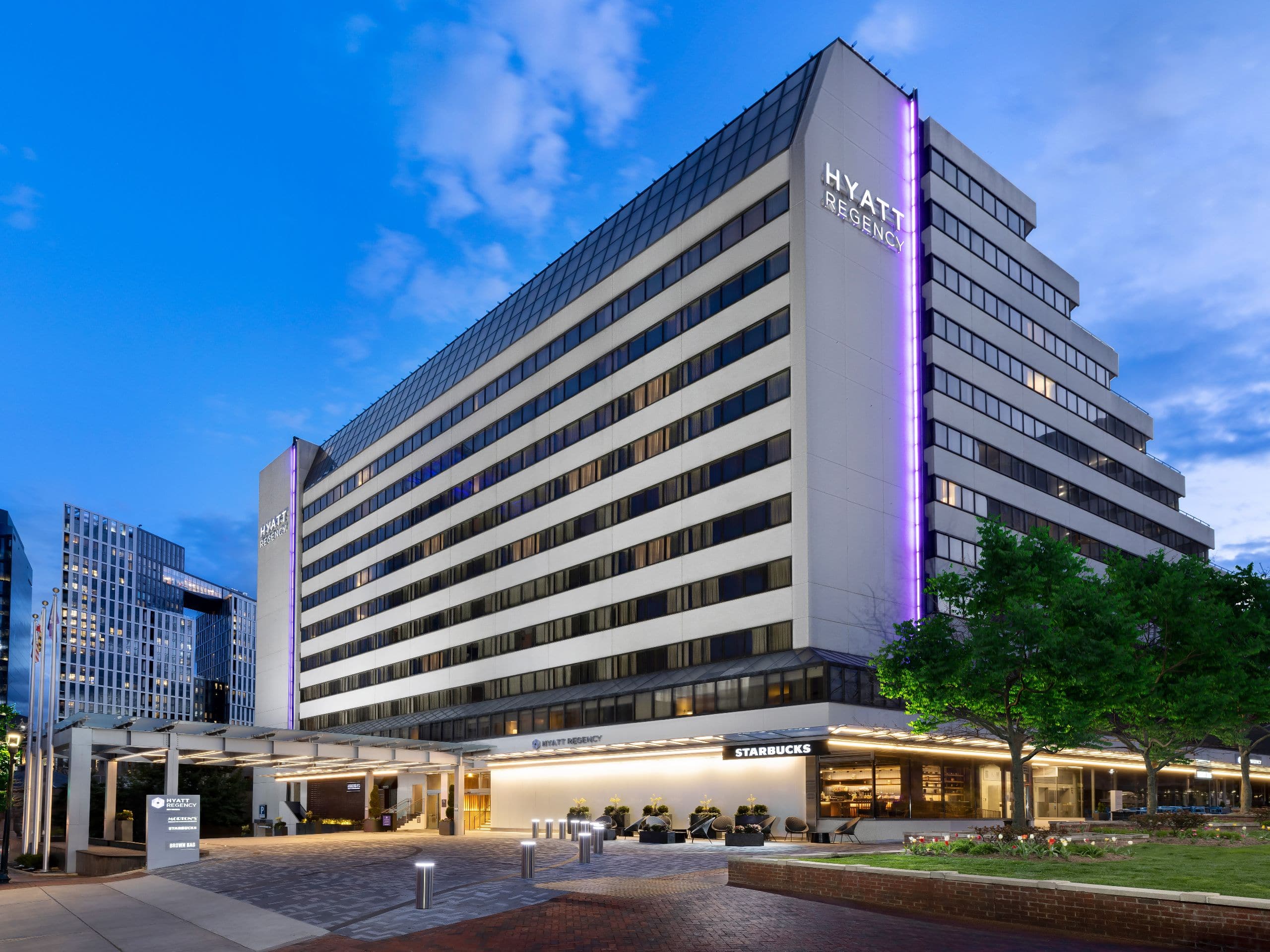 Hyatt regency store