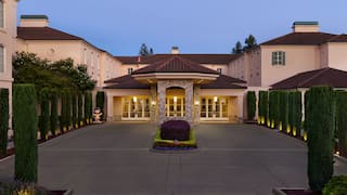 Hotel in Santa Rosa, CA | Hyatt Regency Sonoma Wine Country