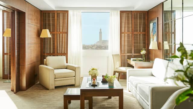 Hotel Photos | Hyatt Regency Casablanca