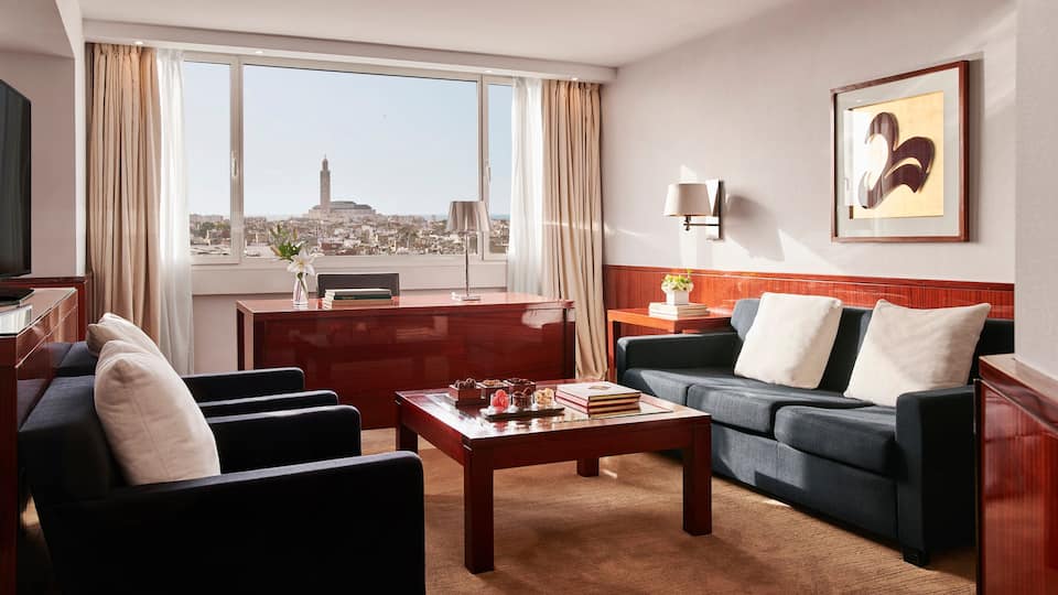 Hotel Photos | Hyatt Regency Casablanca