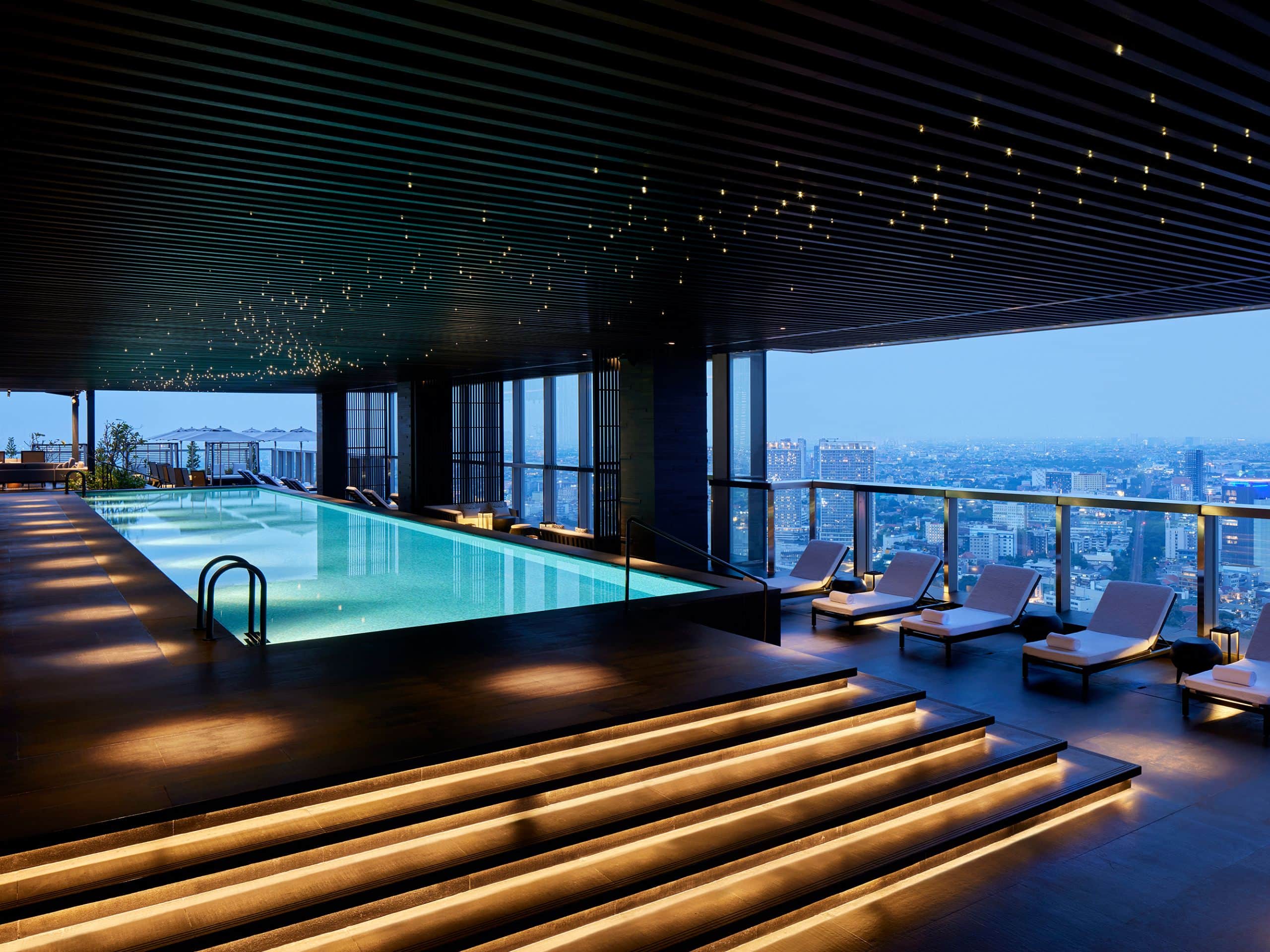 Jakarta Spa | THE SPA Gallery | Park Hyatt Jakarta