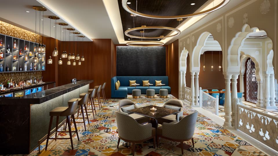 Palatial Hotel Near Airport Jaipur | Hyatt Regency Jaipur Mansarovar