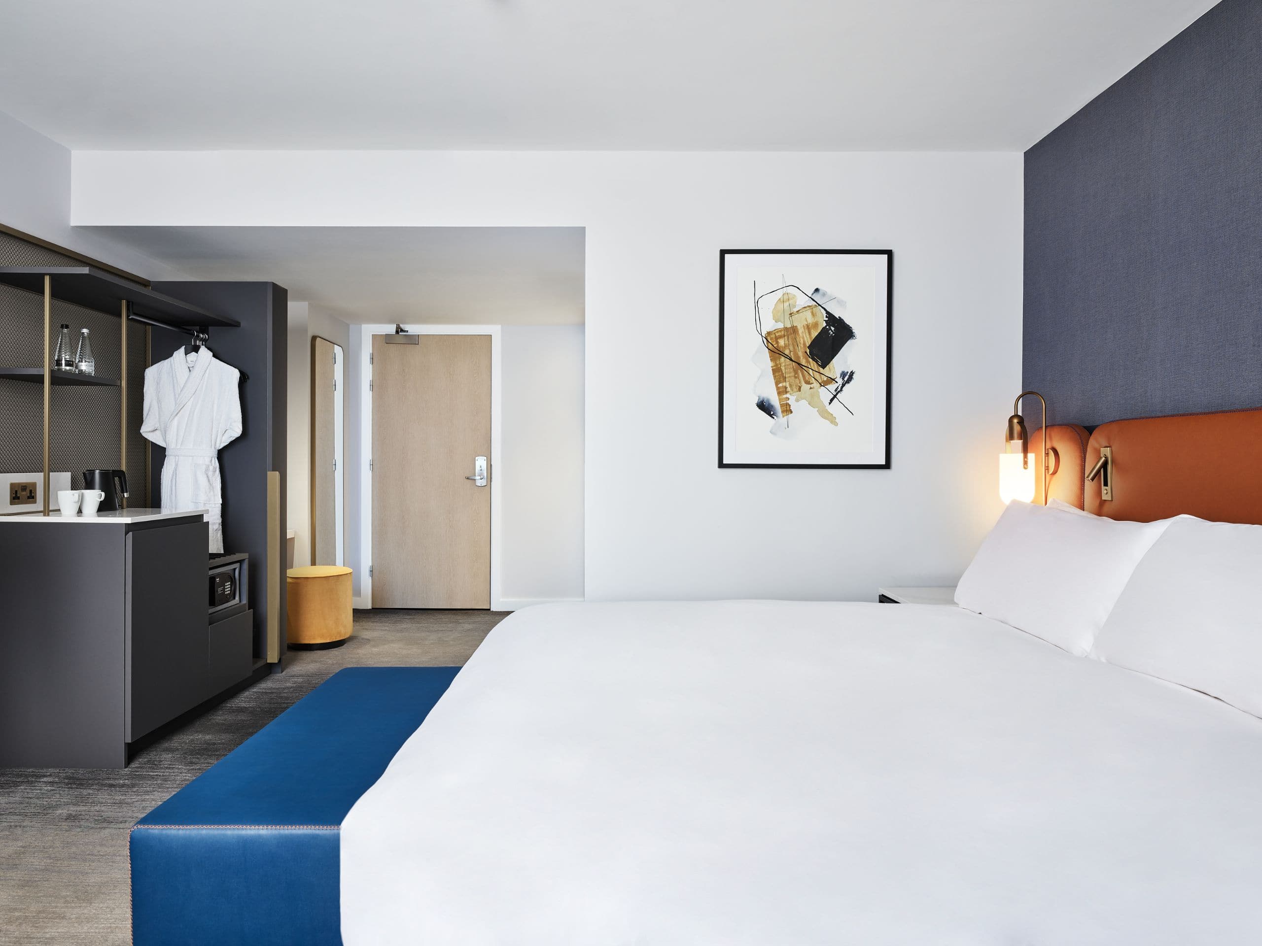 스트랫퍼드 인터내셔널 기차역 인근 호텔 | 하얏트 리젠시