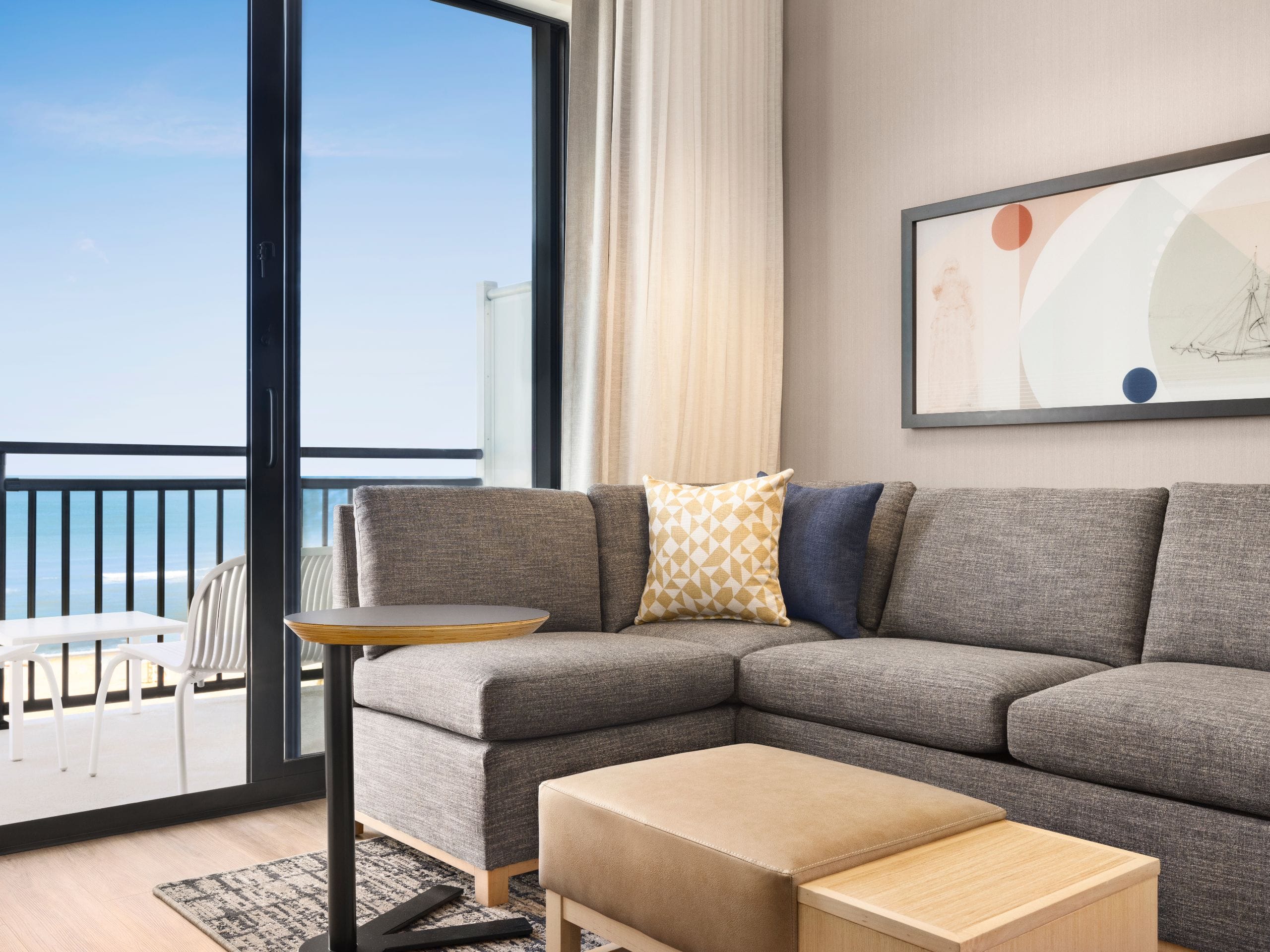 Rooms & Suites with a View in Virginia Beach | Hyatt Place Virginia ...