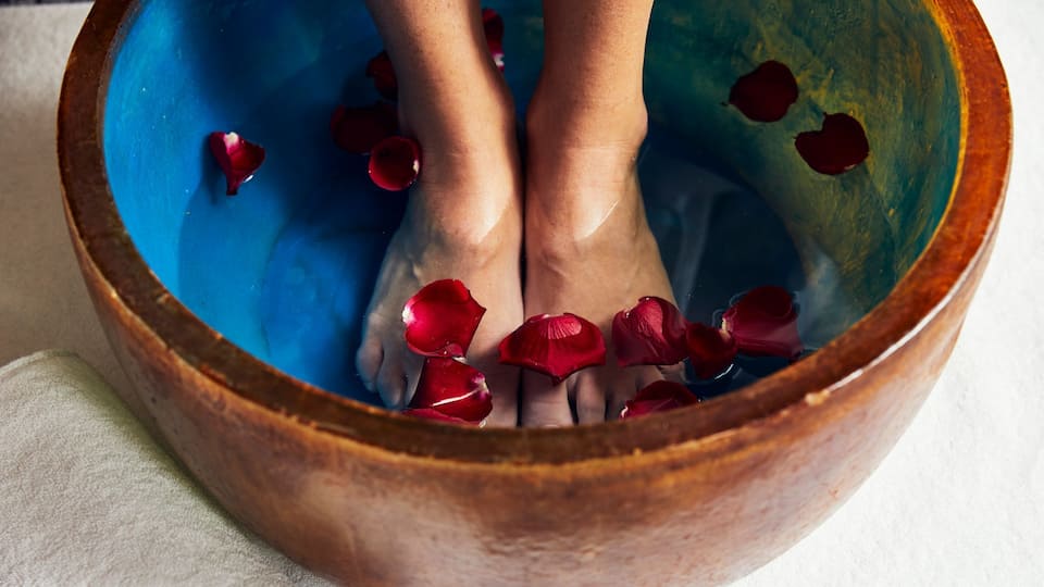 Colorado Springs Alluvia Spa | Cheyenne Mountain Resort
