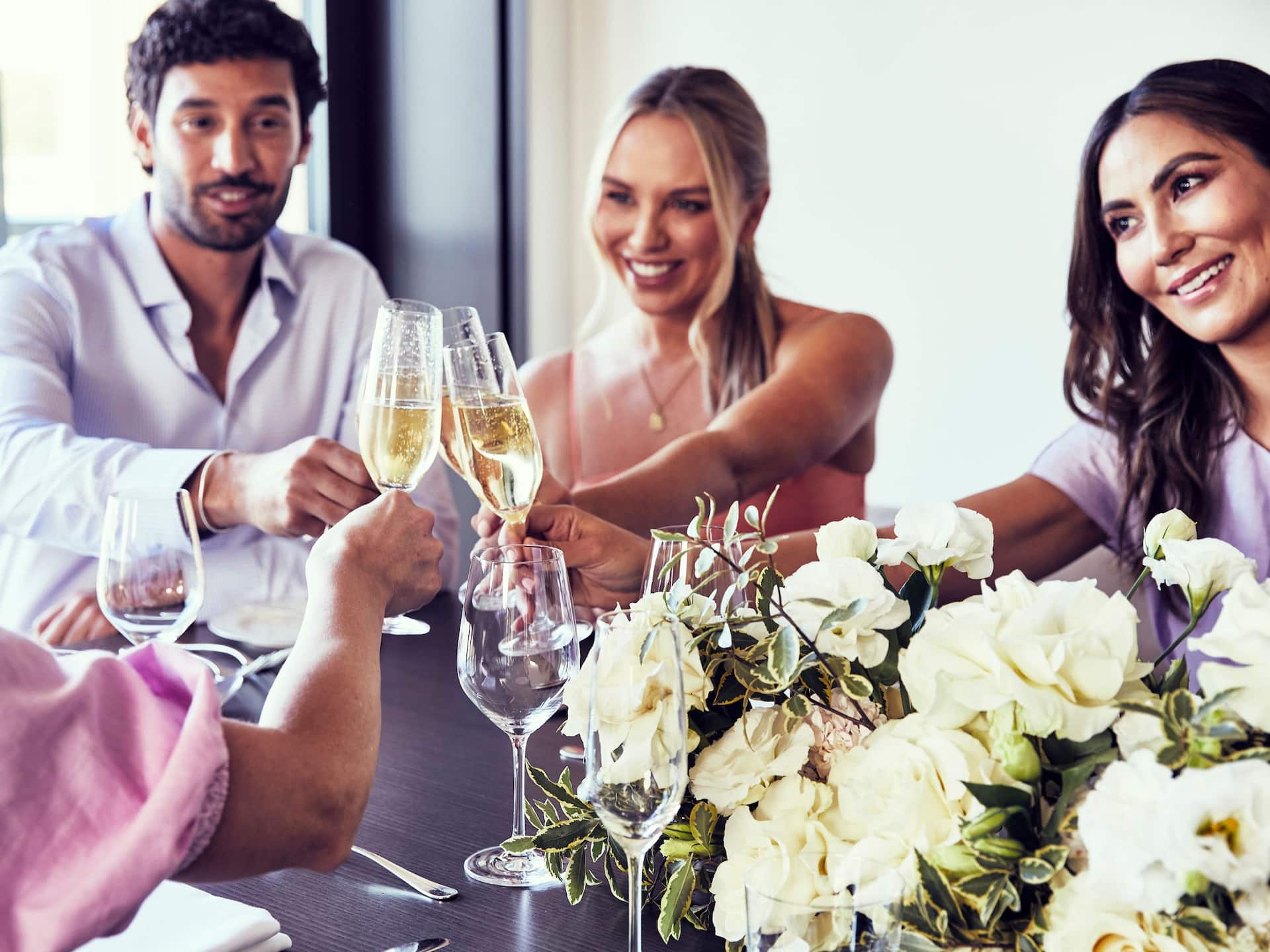 Collins Kitchen | Restaurant & Bar | Grand Hyatt Melbourne