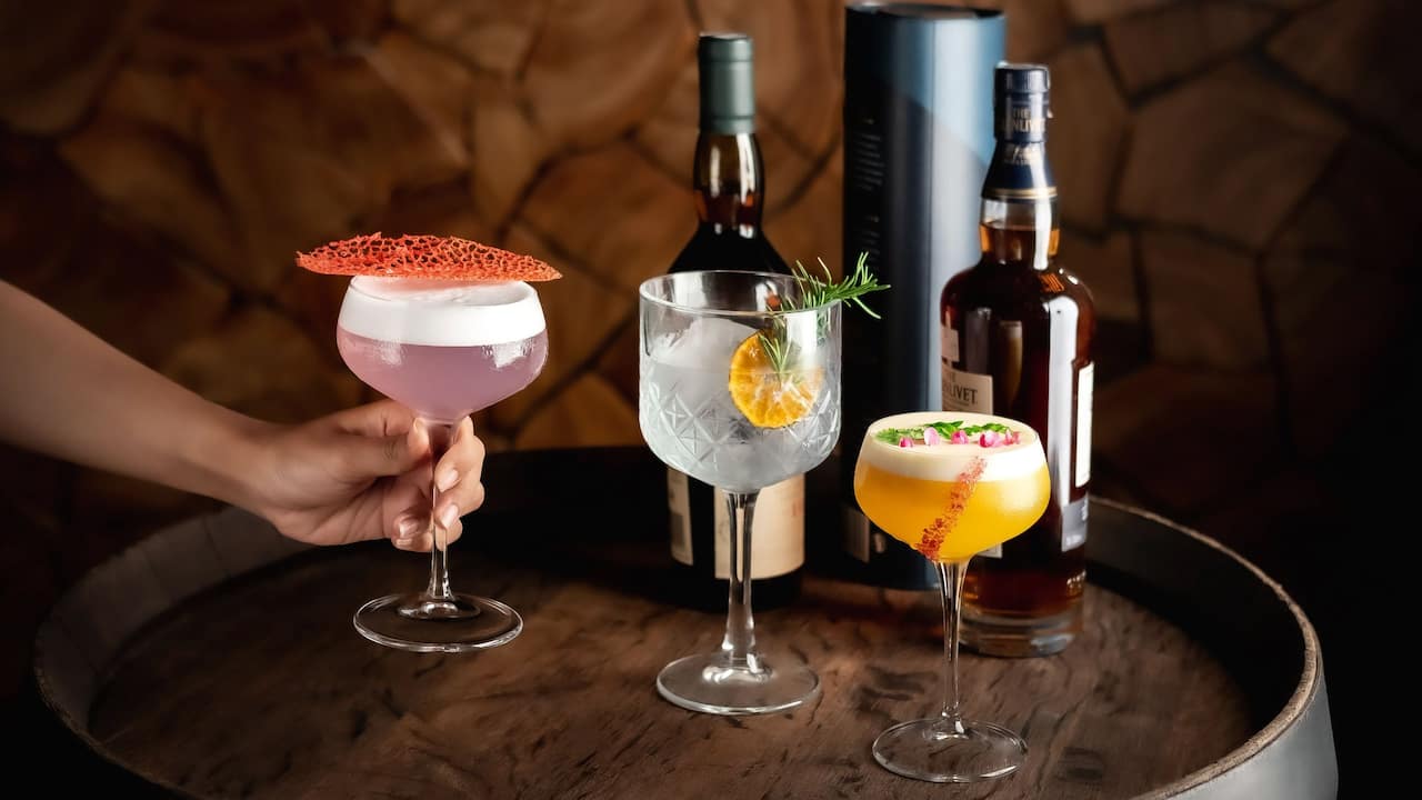 Pasar Senggol | Authentic Indonesian & Balinese Restaurant | Grand Hyatt Bali