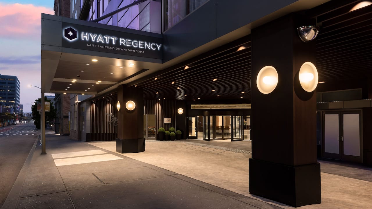 Fotos do hotel | Hyatt Regency San Francisco Downtown SOMA