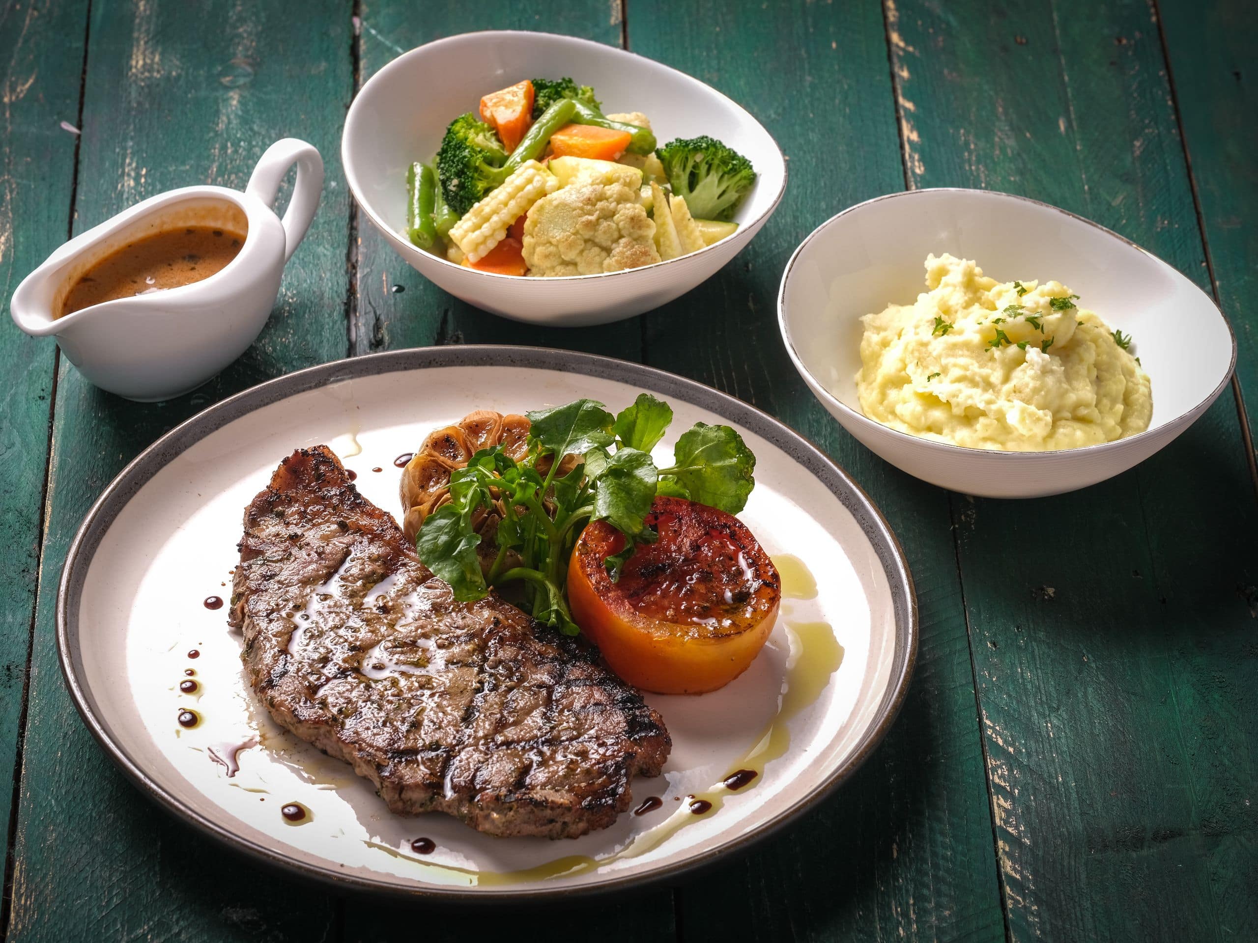 Kemangi Bistro Restoran Makanan Yogyakarta (Jogja) | Hyatt Regency ...