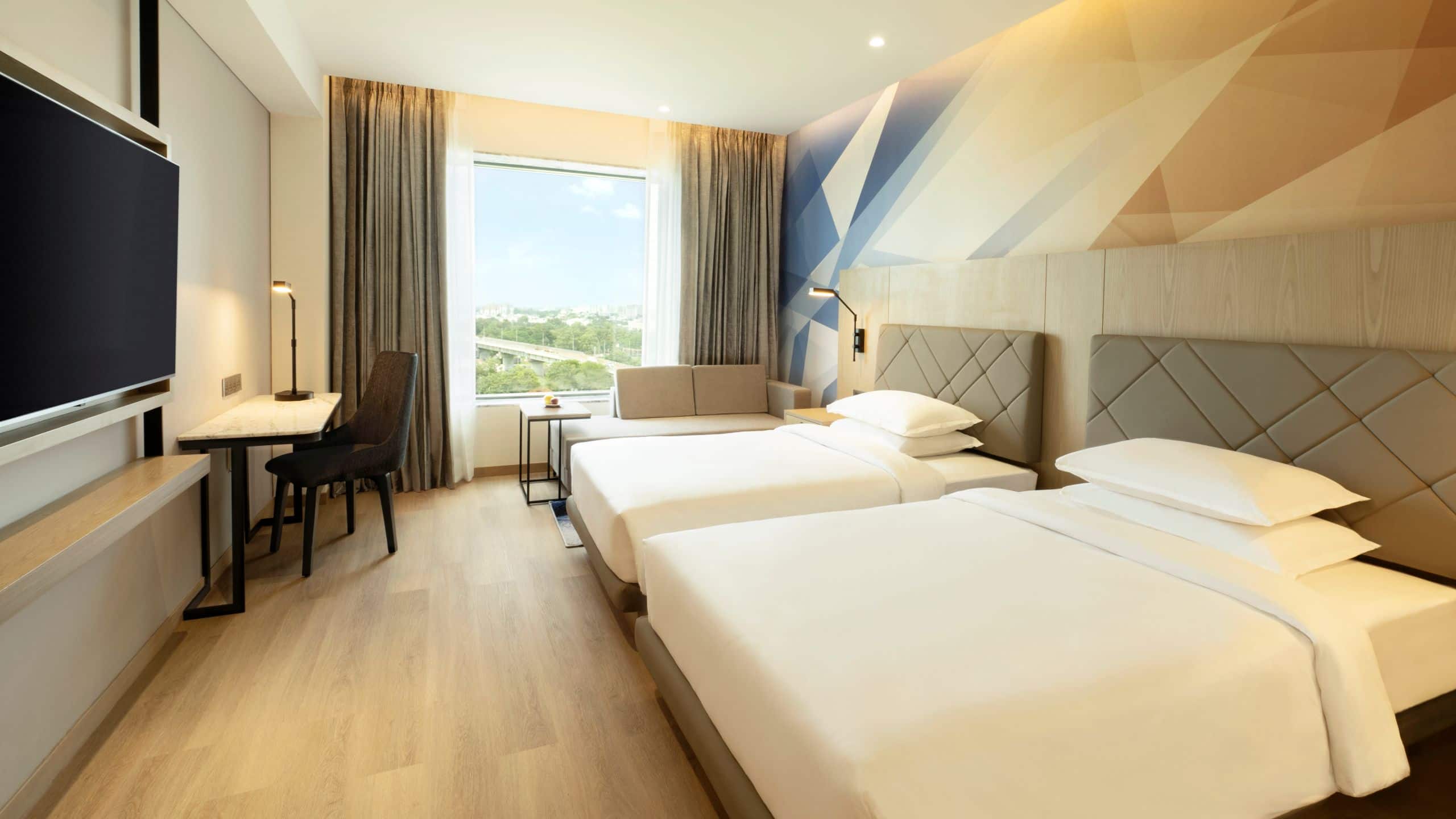 Hyatt Place Bharuch – A contemporary hotel in the heart of Bharuch