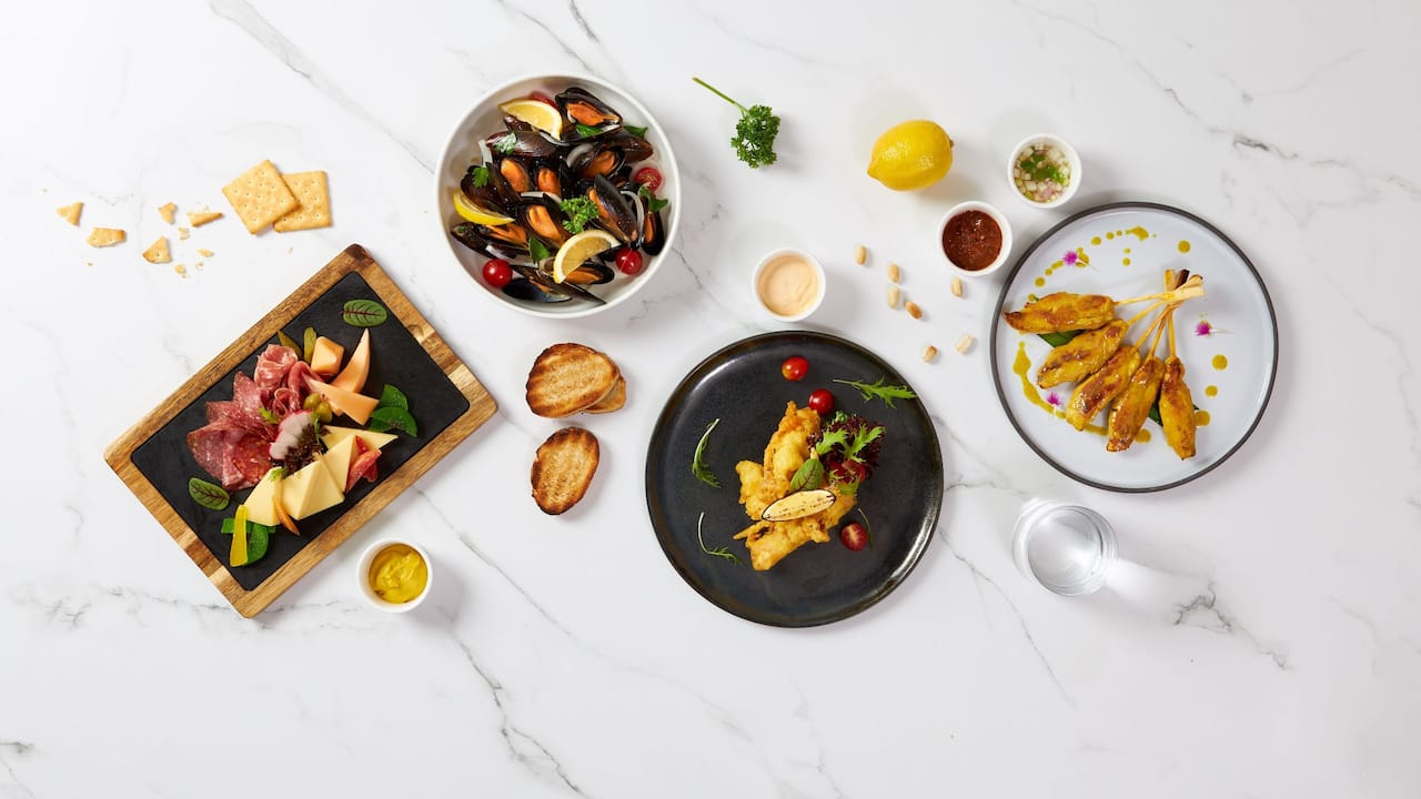 Dining With a View | Hyatt Regency Nairobi Westlands