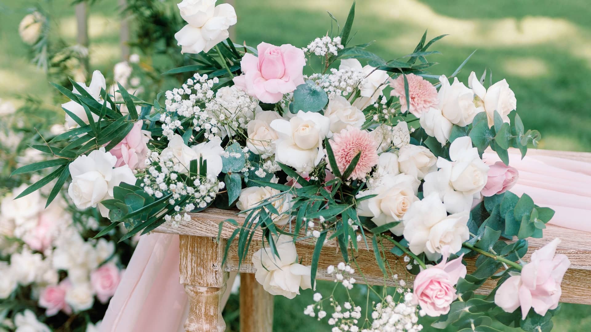 Tempat Acara Pernikahan di Bali | Hyatt Regency Bali