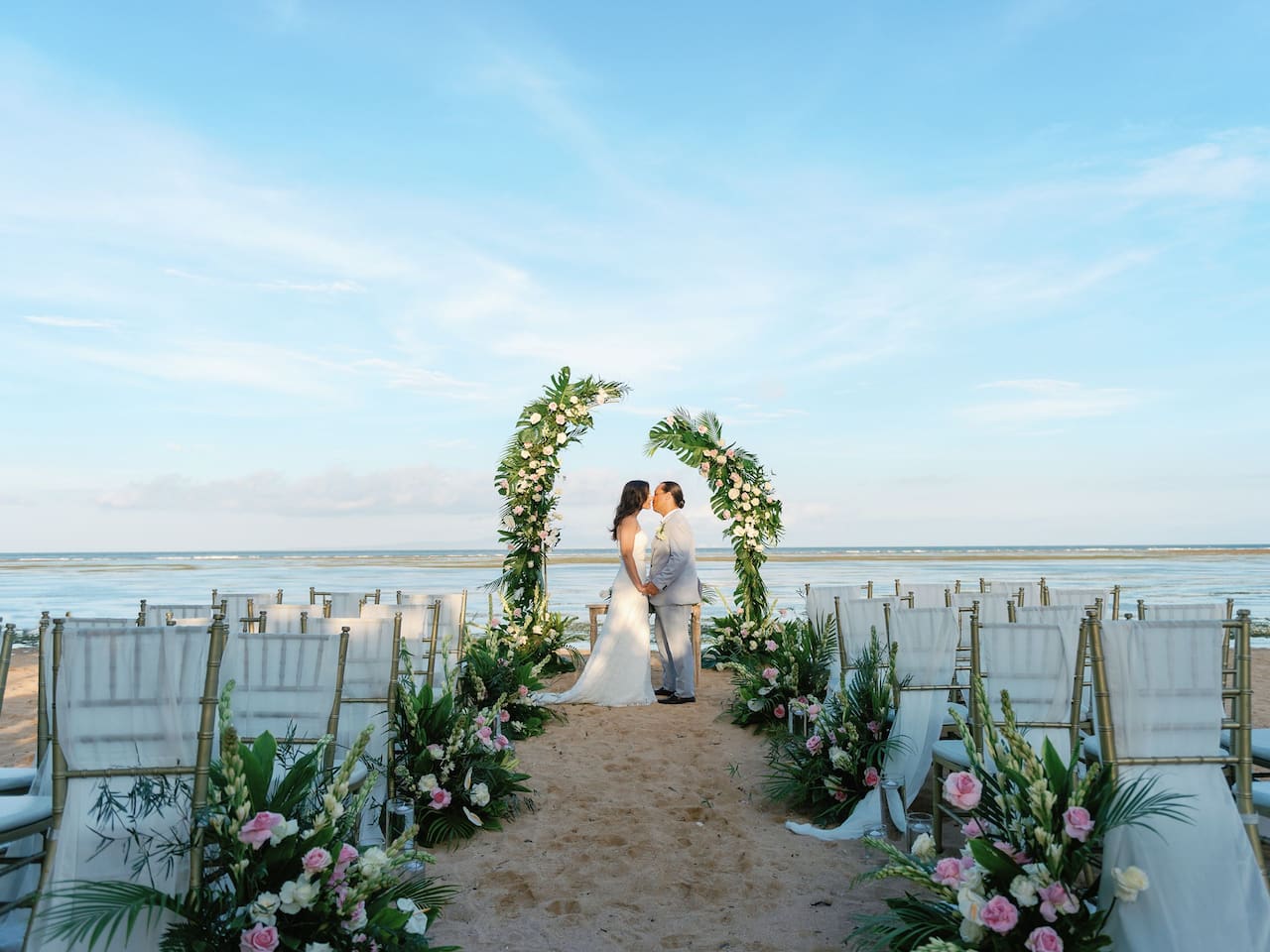 Resor Bintang 5 di Sanur, Bali Indonesia | Hyatt Regency Bali Resor