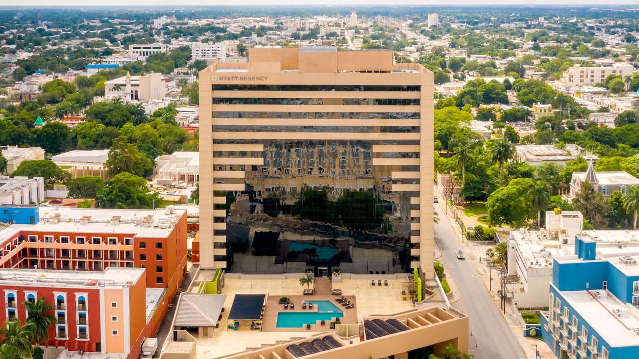 Hotel Photos | Hyatt Regency Merida