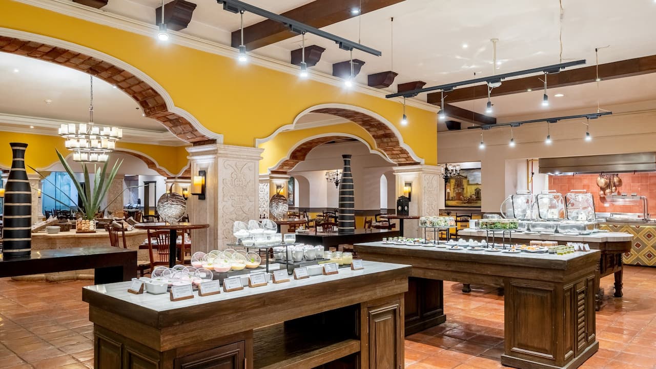 Restaurantes en Mérida, México | Hyatt Regency Mérida
