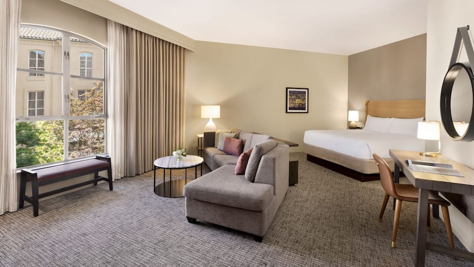 Hotel in Santa Rosa, CA | Hyatt Regency Sonoma Wine Country
