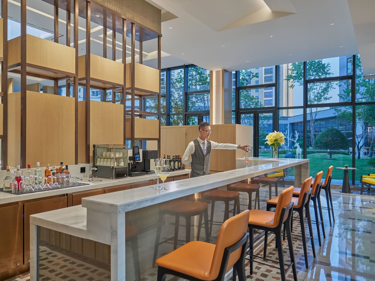 Delicious Fresh Food In Huangshan | Hyatt Place Huangshan Train Station