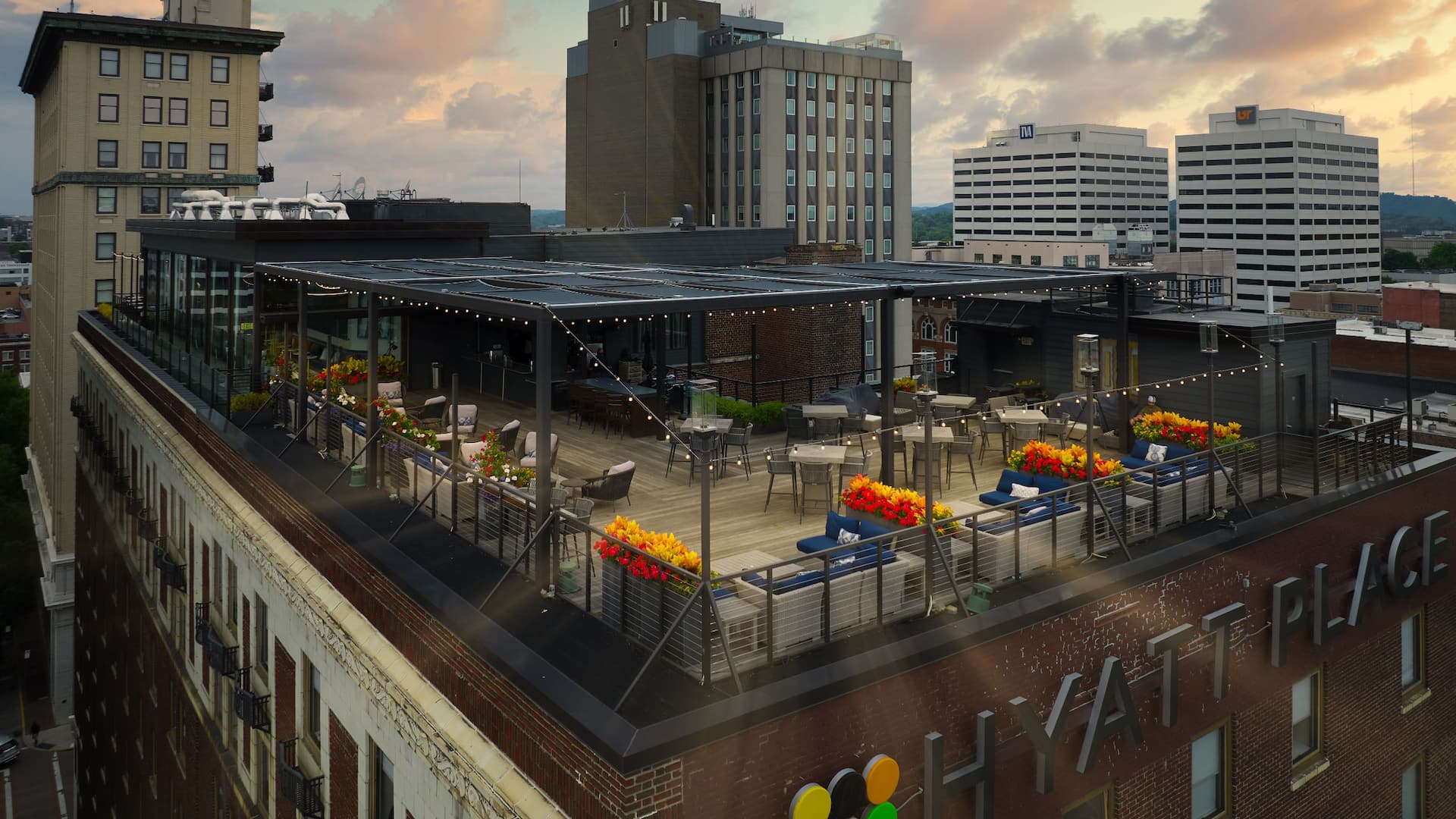 Five Thirty Lounge Knoxville - Hyatt Place Knoxville