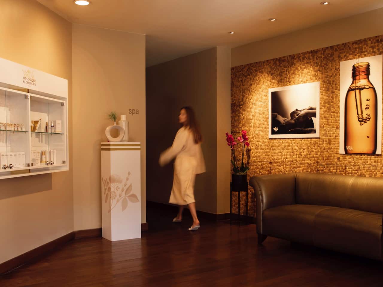 Gaia Spa & Fitness Centre | Grand Hyatt Istanbul