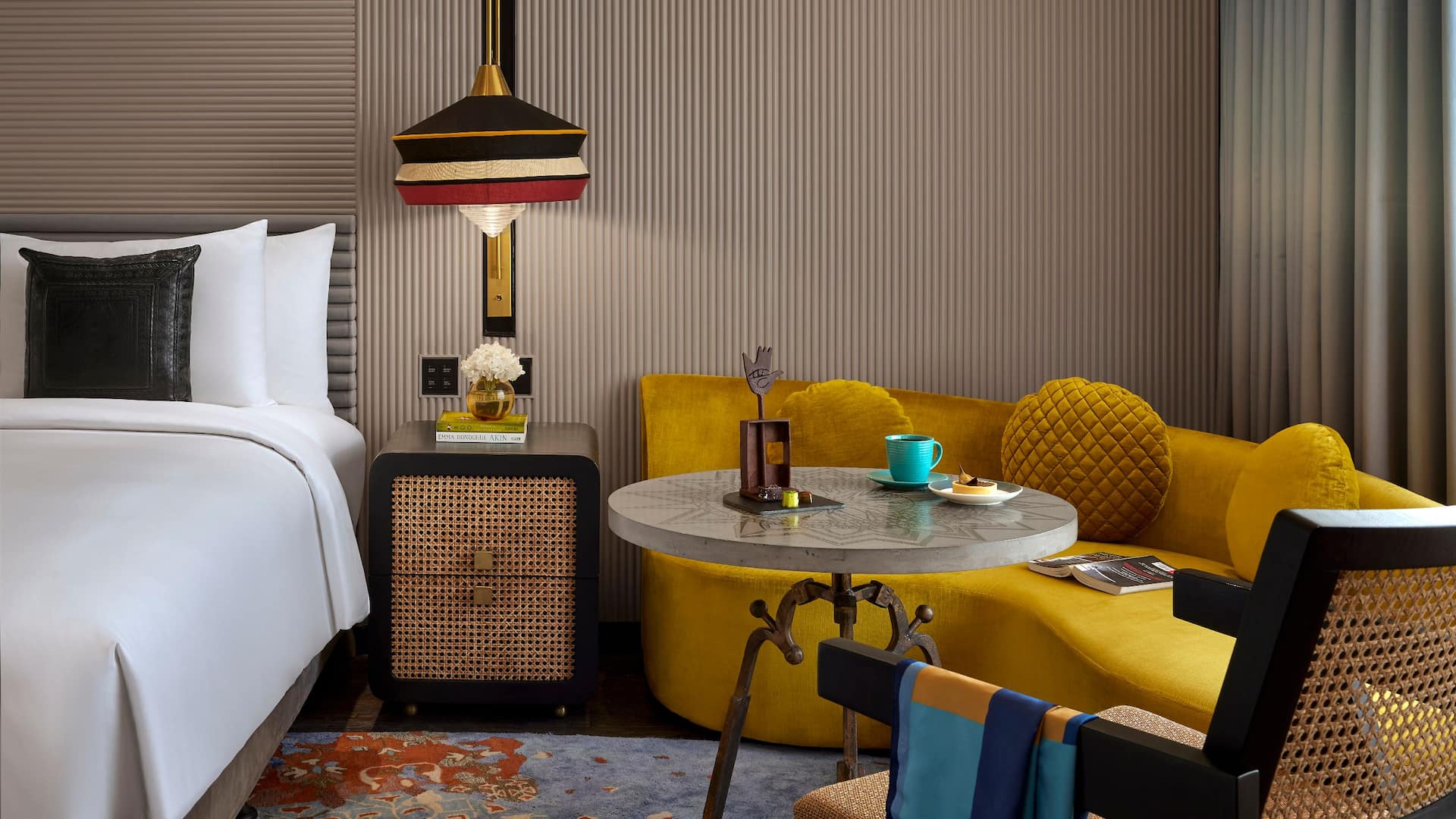 Modern Rooms & Suites in Sector 17 | Hyatt Centric Sector 17 Chandigarh