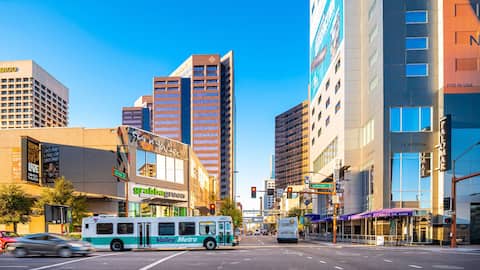 Downtown Phoenix, AZ Hotels | Hyatt Place Phoenix / Downtown