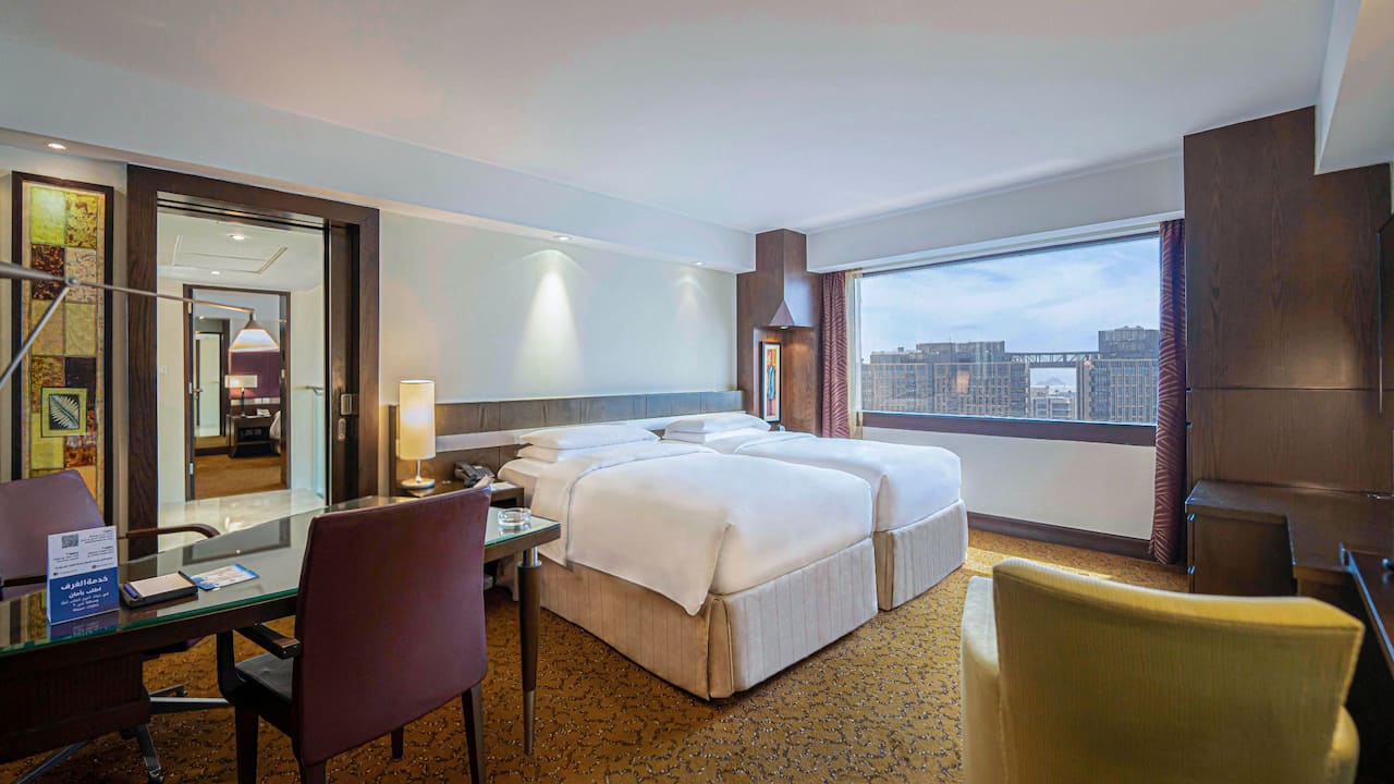 Hotel Photos | Hyatt Regency Dubai