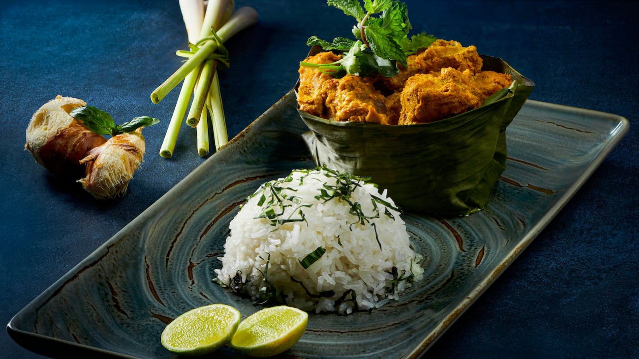 The Flying Elephant | Park Hyatt Chennai