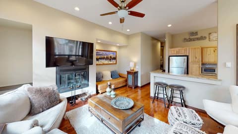 Condo Rentals on Vail Mountain | Vail Residences at Cascade Village