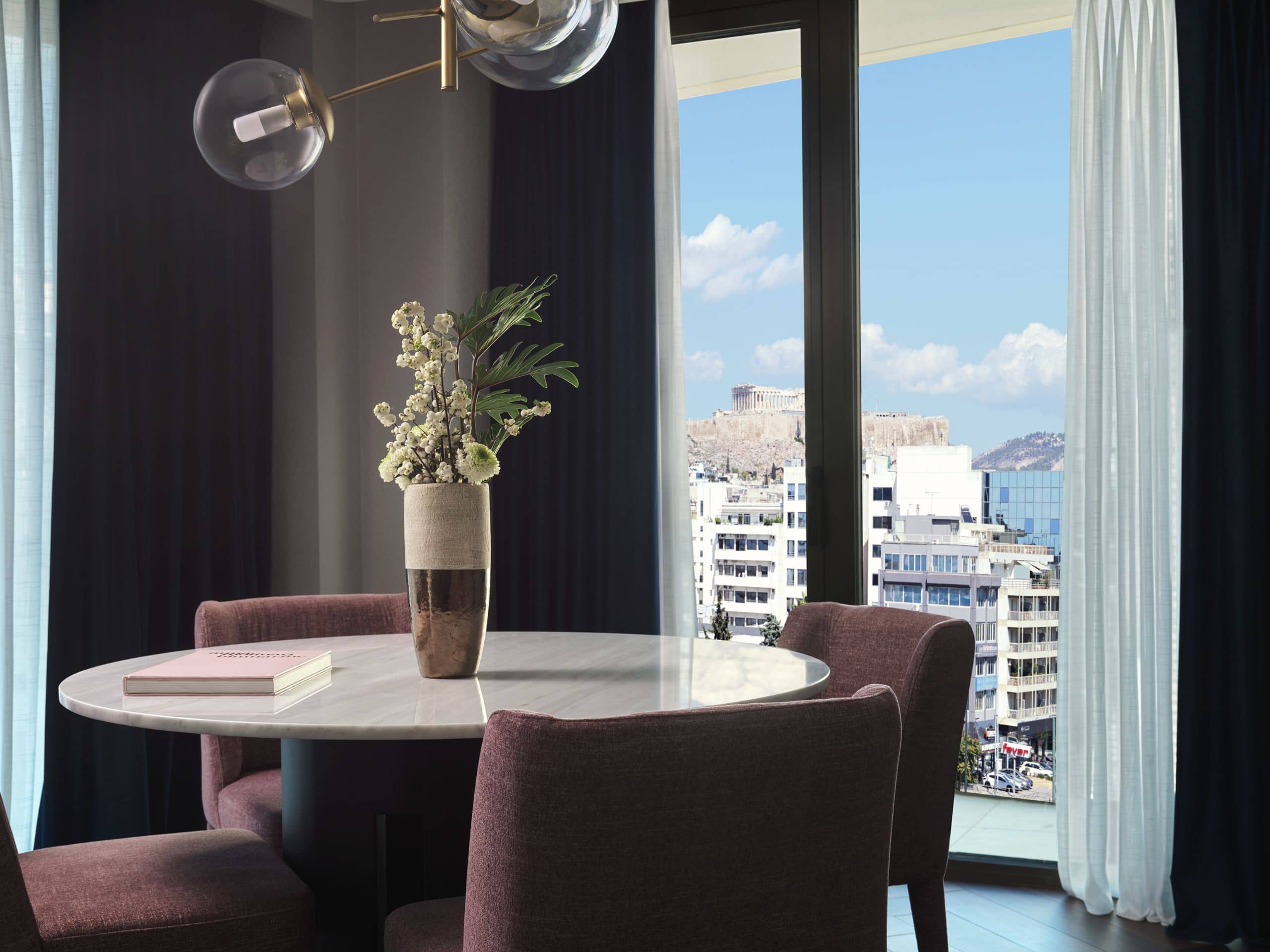 Athens Accommodation near Acropolis | Grand Hyatt Athens