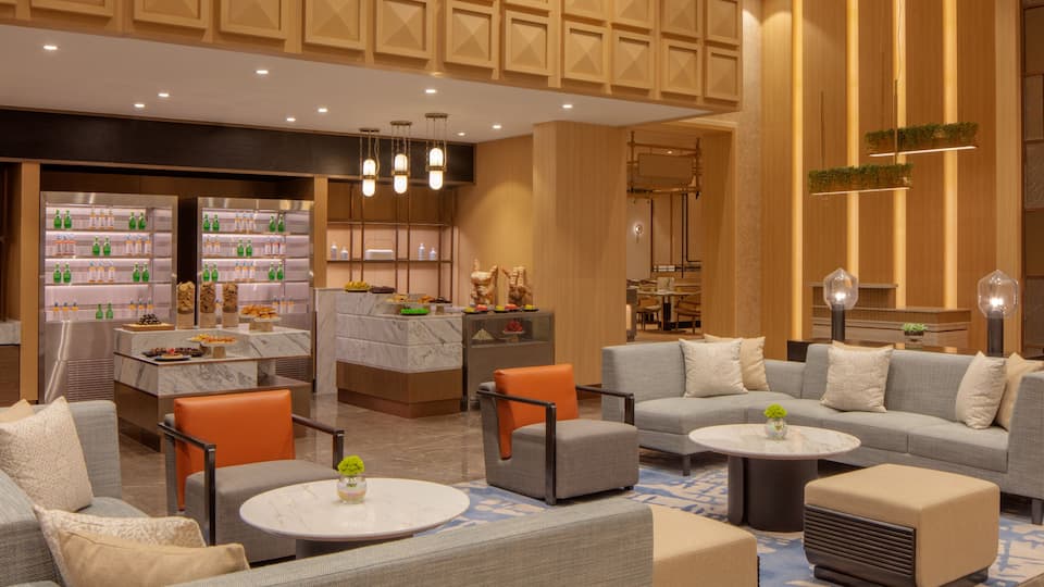 Luxury Hotel in Trivandrum | Hyatt Regency Trivandrum